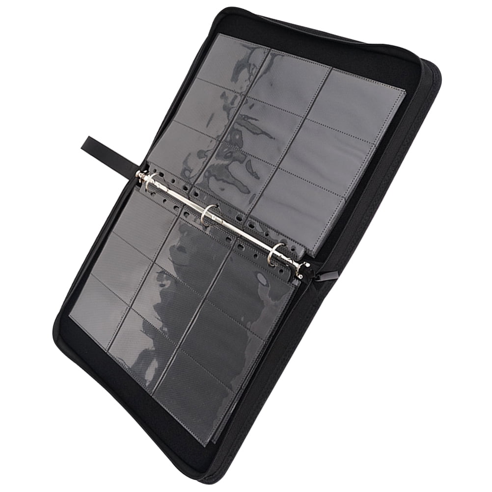 Raindrops Organizer Photo Card Collector Card Binder Album Gaming Card ...
