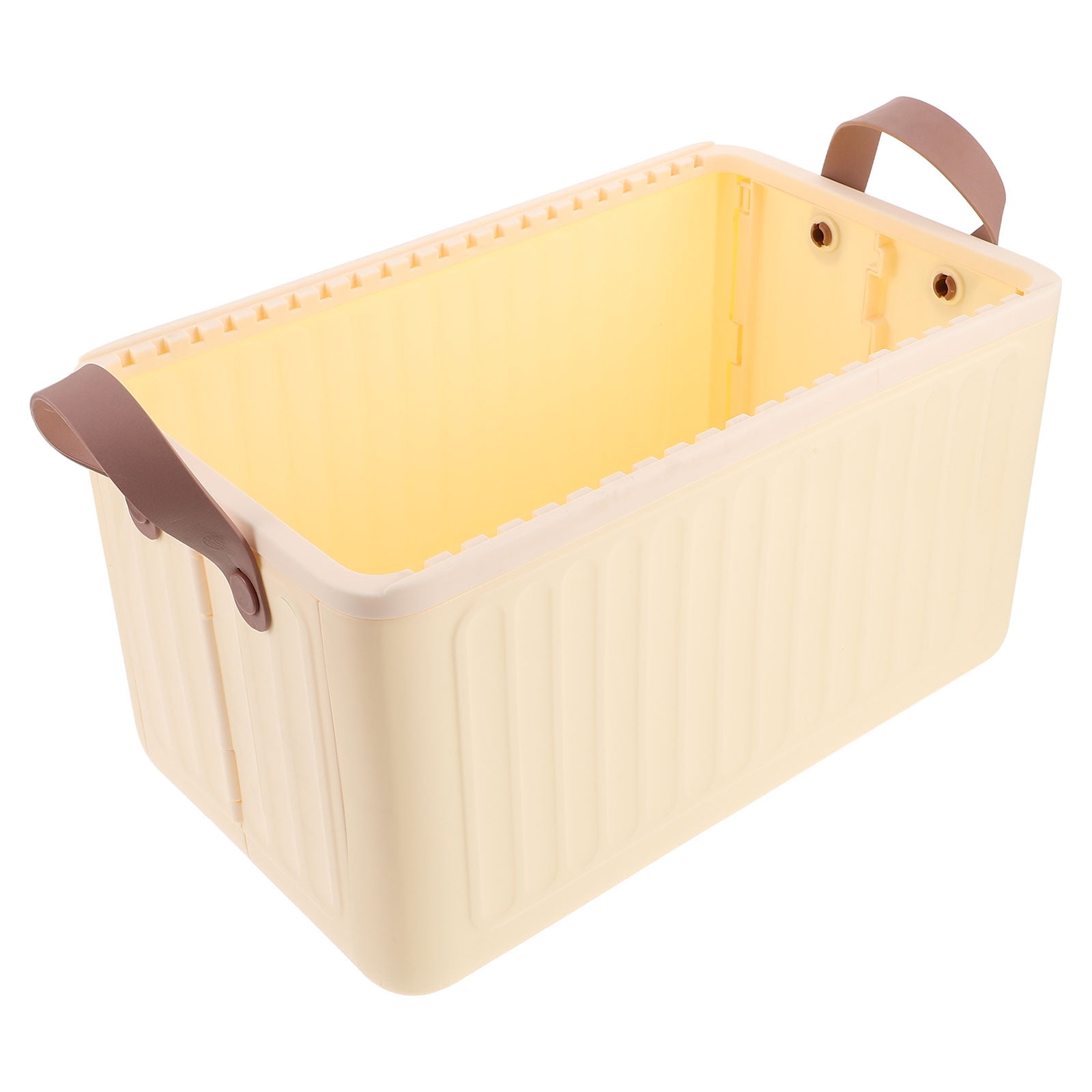 Raindrops Organizing Storage Box Collapsible Laundry Baskets Bins with ...
