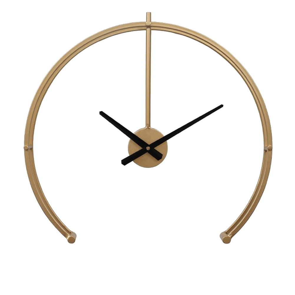 Raindrops Ornate Pendulum Large Office Wall Clock Wall-mounted ...