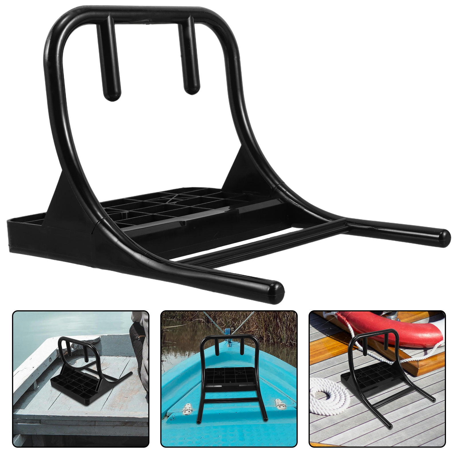 Raindrops Outboard Motor Mount Holder For Inflatable Kayaks And Canoes ...