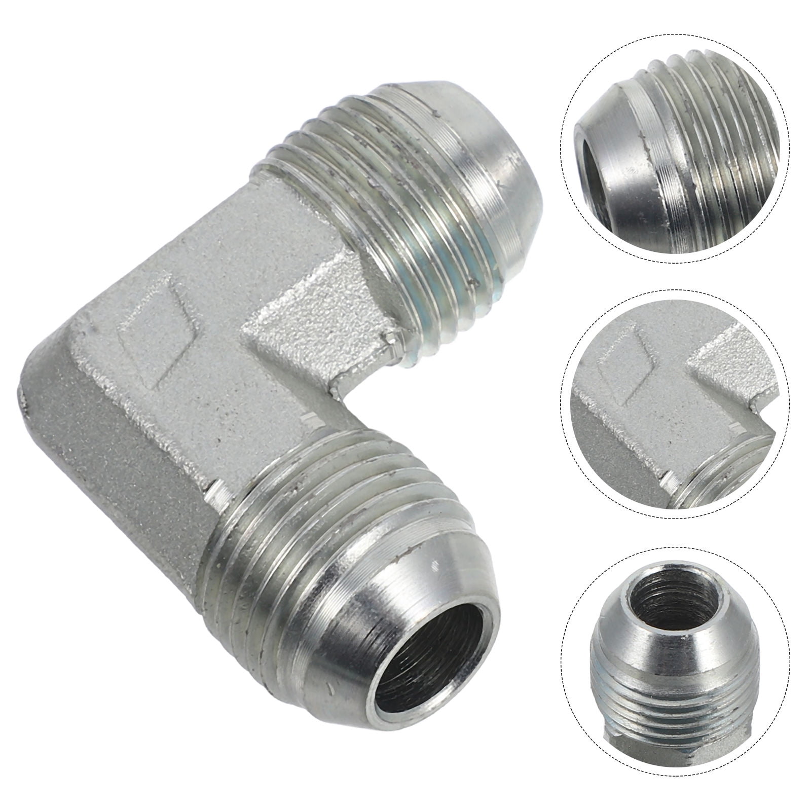 Raindrops Outdoor Elbow Fitting Adapter Hydraulic Connector - Walmart.com