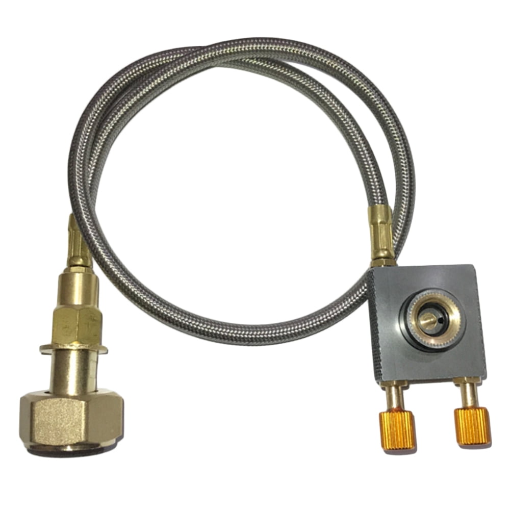 Raindrops Outdoor Gas Tank Inflation Flat Gas Tank Inflation For ...