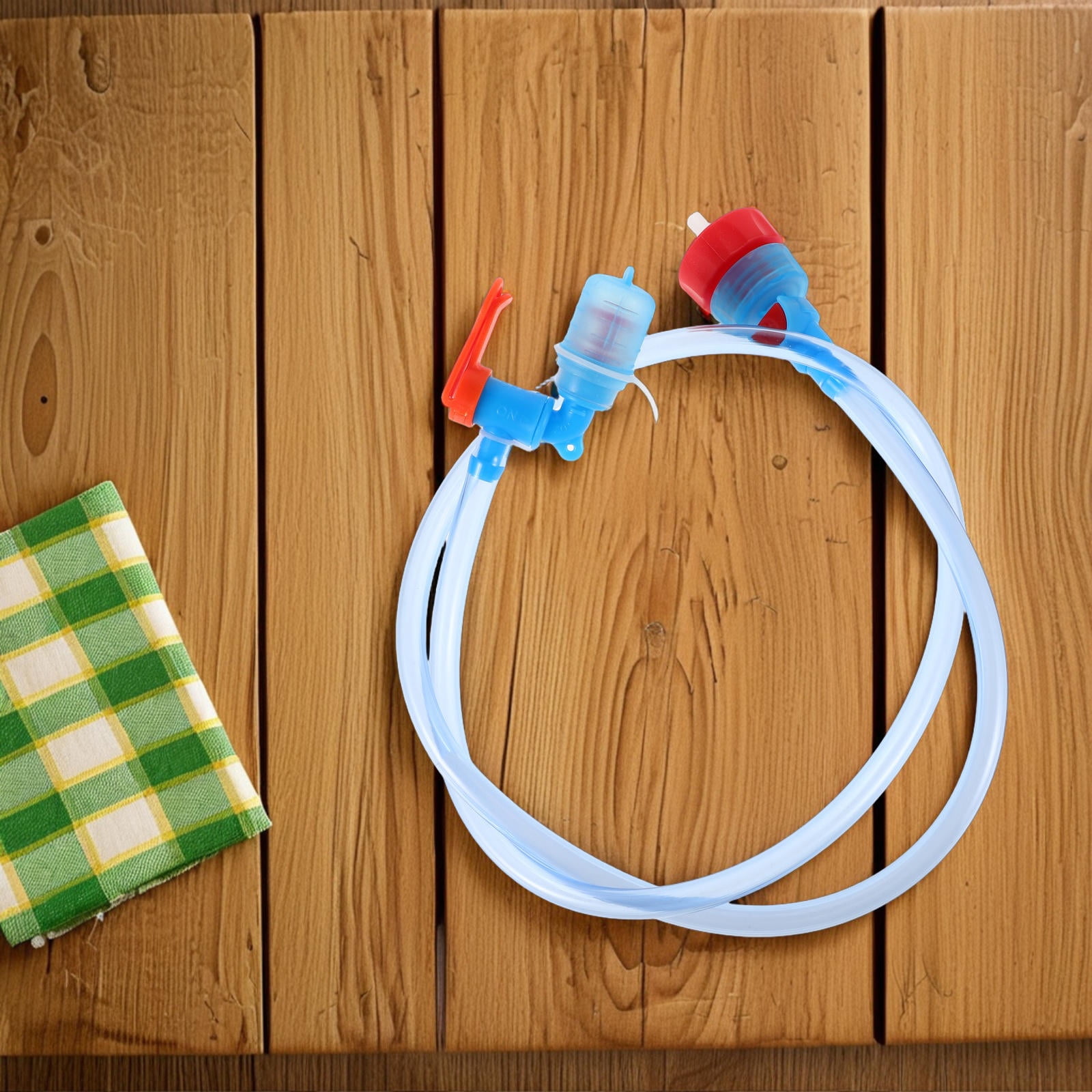 Raindrops Outdoor Hydration Straw For Running And Trekking Water Bag ...