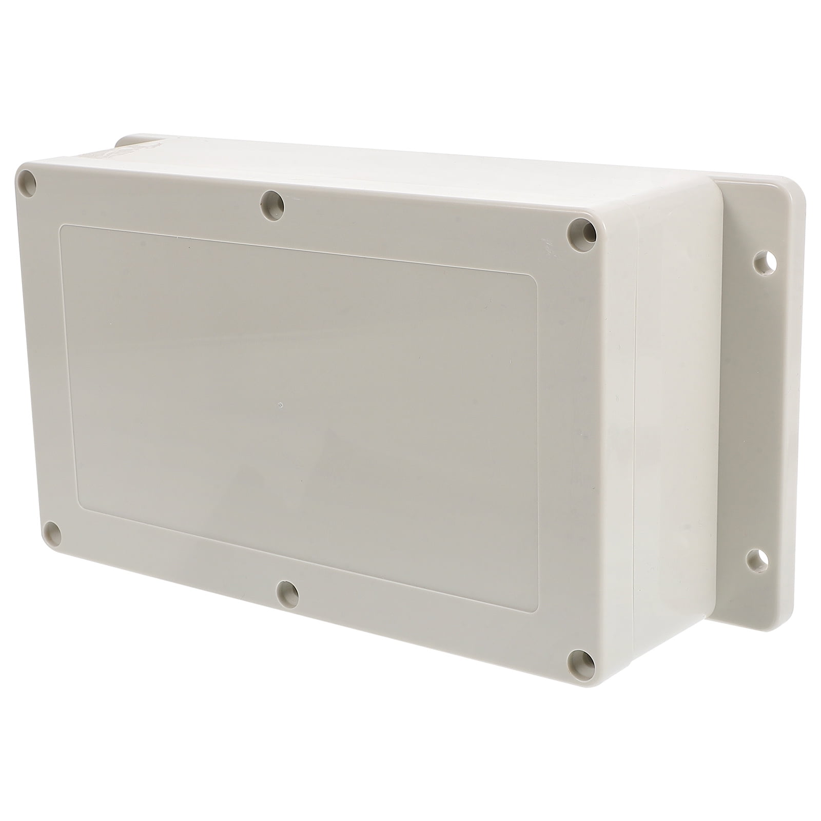 Raindrops Outdoor Junction Box Electrical Project Box Weatherproof ...