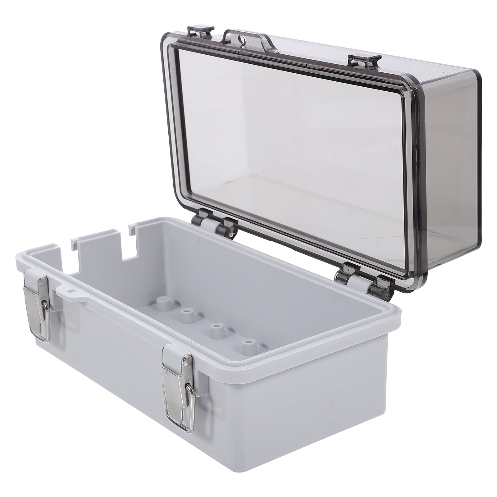 Raindrops Outdoor Junction Box Weatherproof Project Box Electronic ...