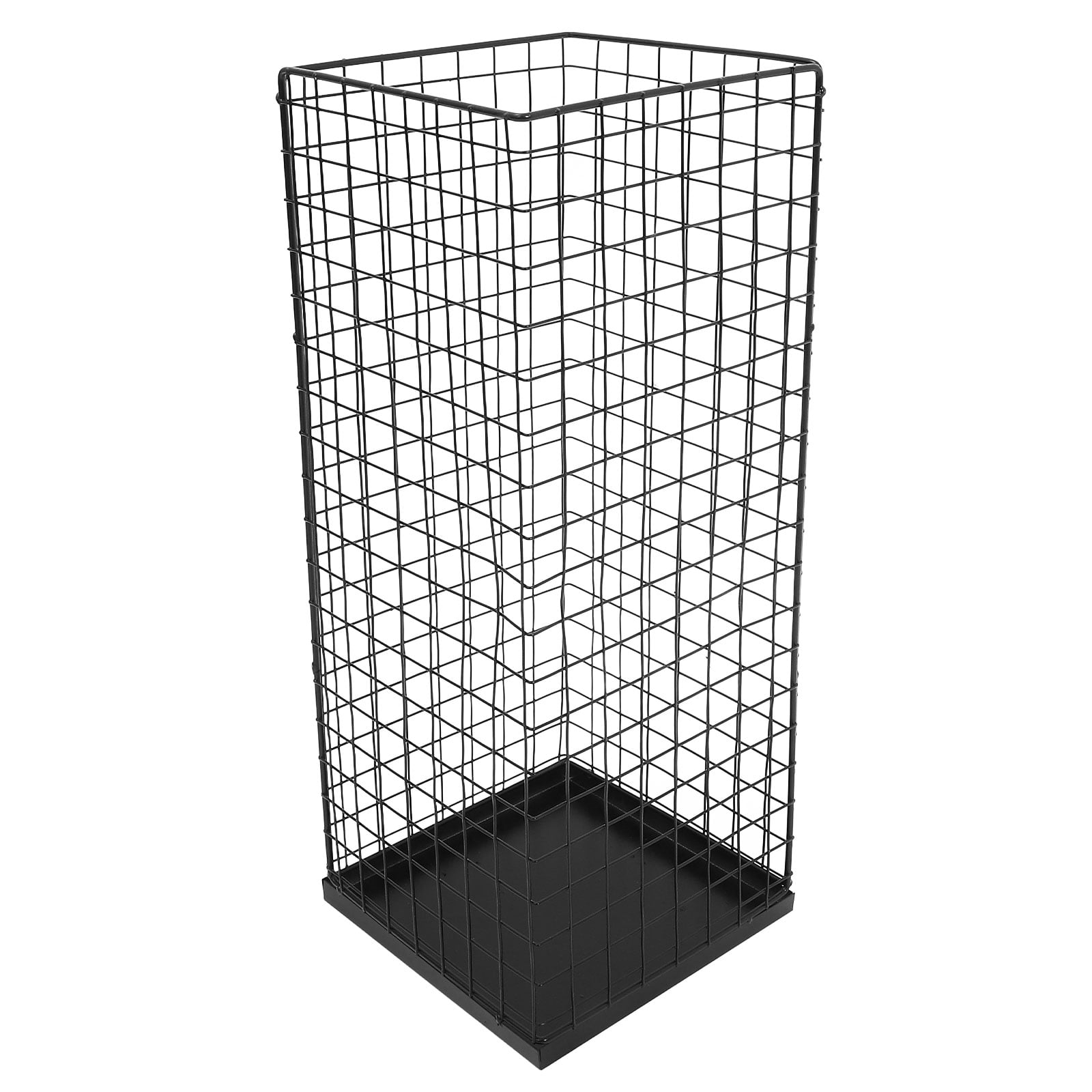 Raindrops Outdoor Umbrella Bucket Storage Rack Organizer - Walmart.com