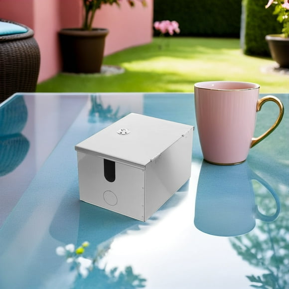 Locking Outlet Cover