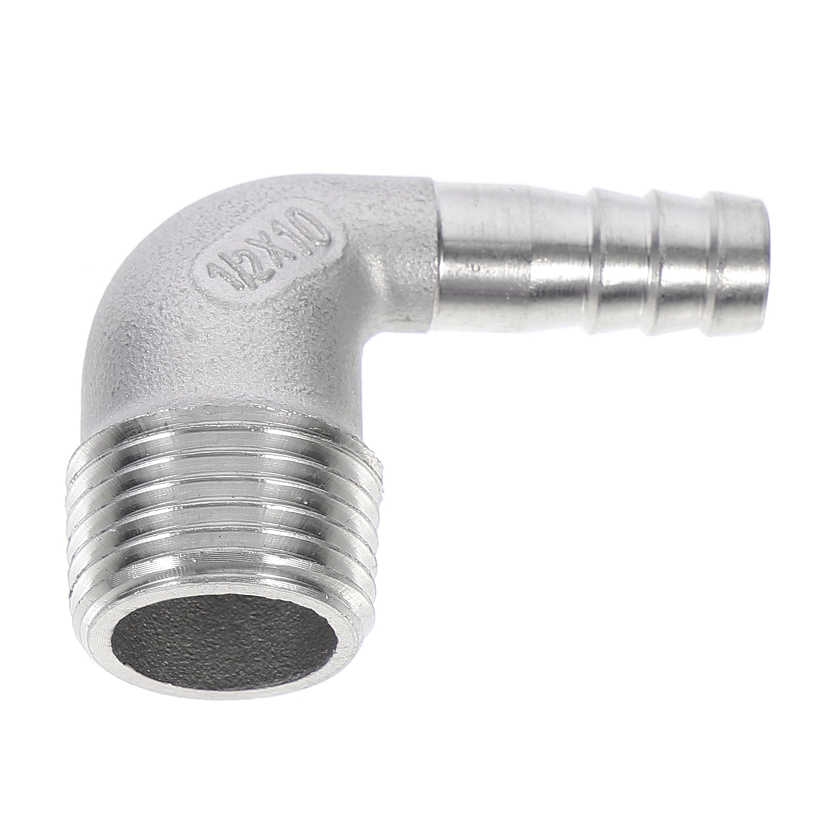 Kitandove Right Angle Hose Connector Stainless Steel Homeowners Garden ...