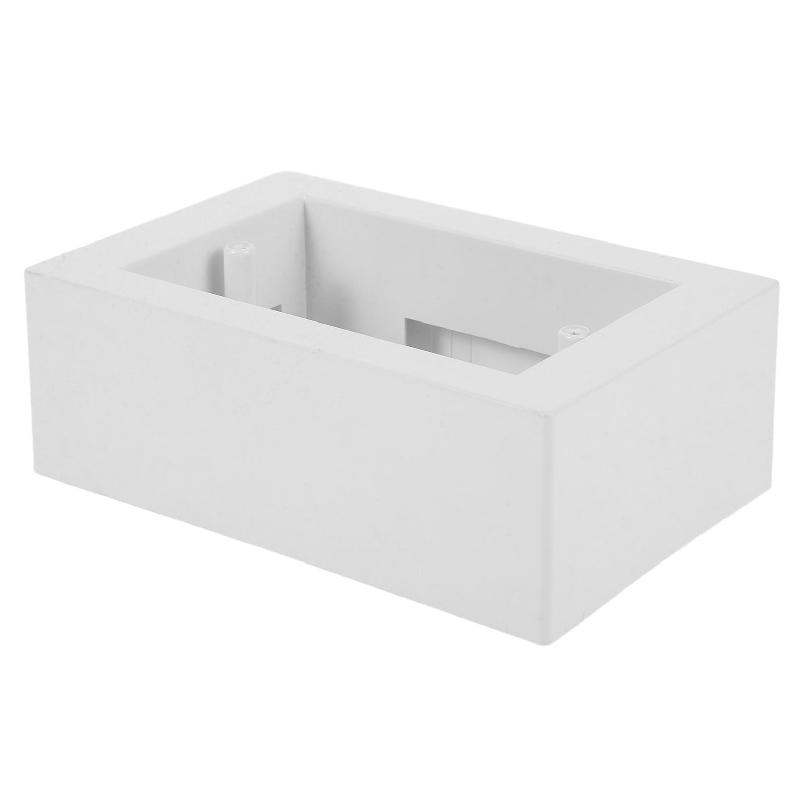 Raindrops Outlet Box Versatile Outlet Box Electrical Box Exterior ...