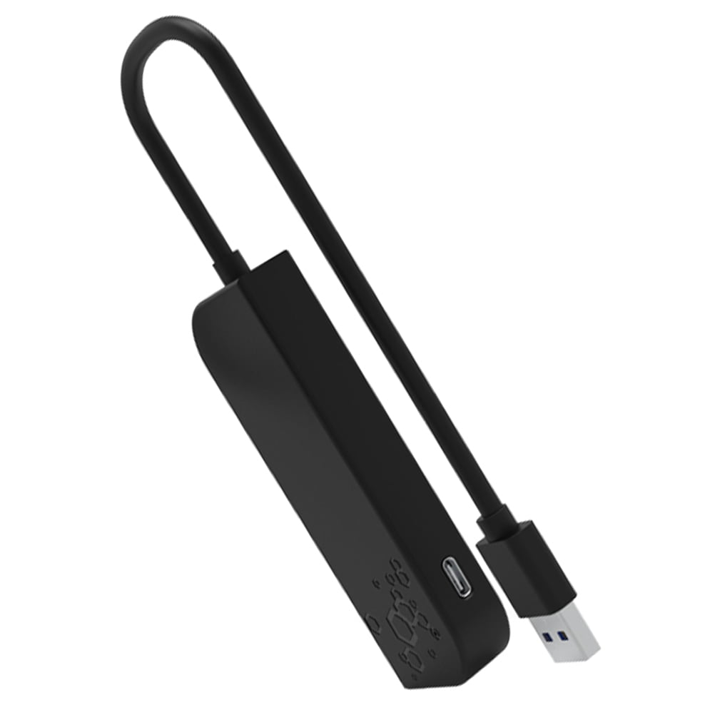 Raindrops Output Adapter Wireless USB Hub USB Adapter Travel 10x3.6cm ...