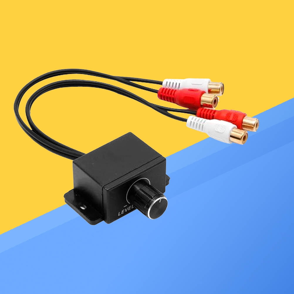 Raindrops Output Car Audio Regulator Car Audio Amplifier Black ...