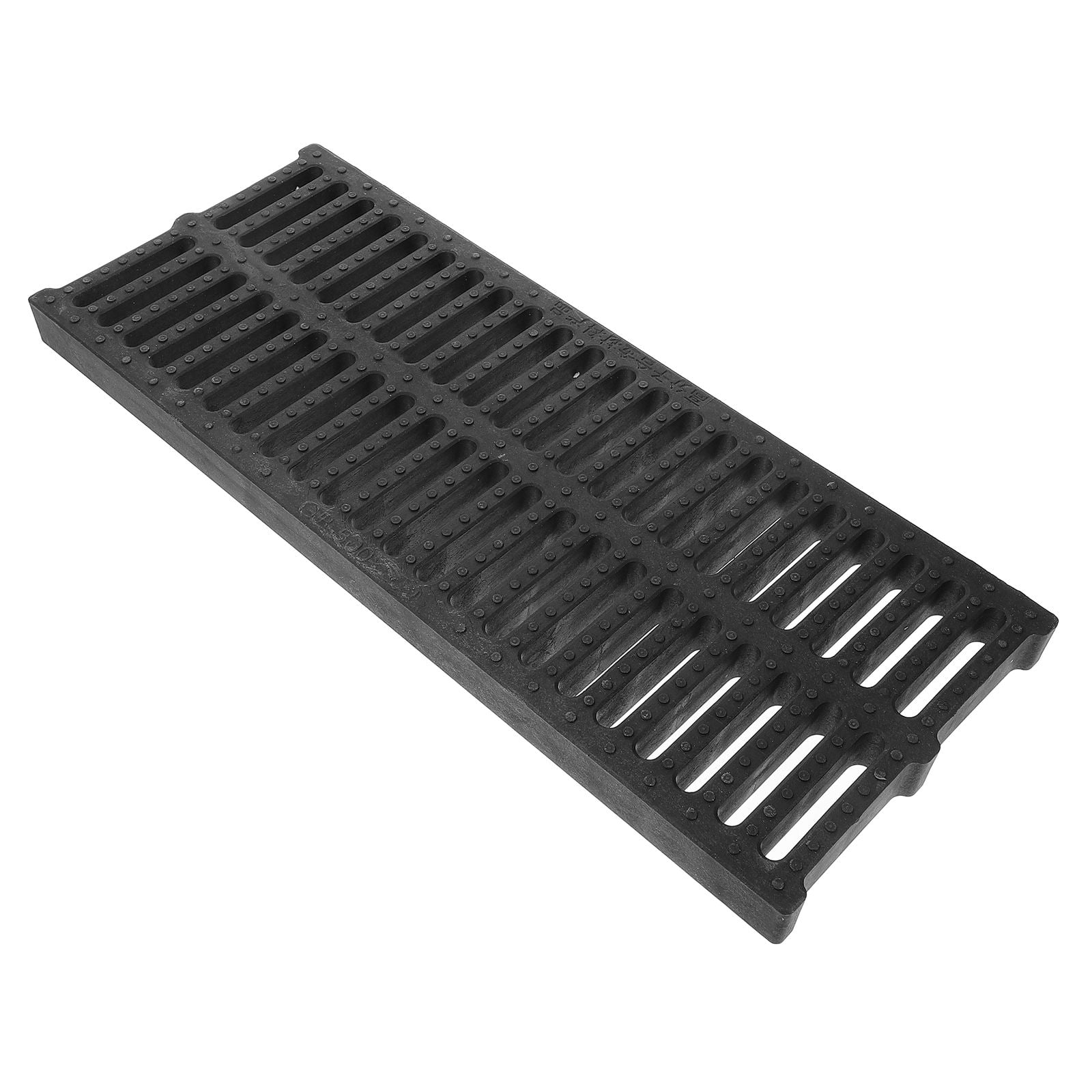 Raindrops Outside Trench Drain Grate Plastic Trench Grate Pig Manure ...