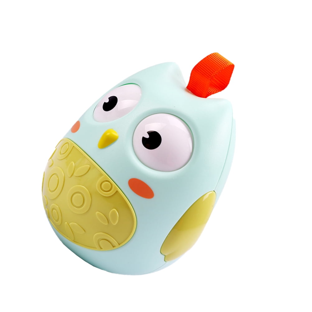 Raindrops Owl Toy Kitten Interactive Toys Colorful Adorable Puppy Sky ...