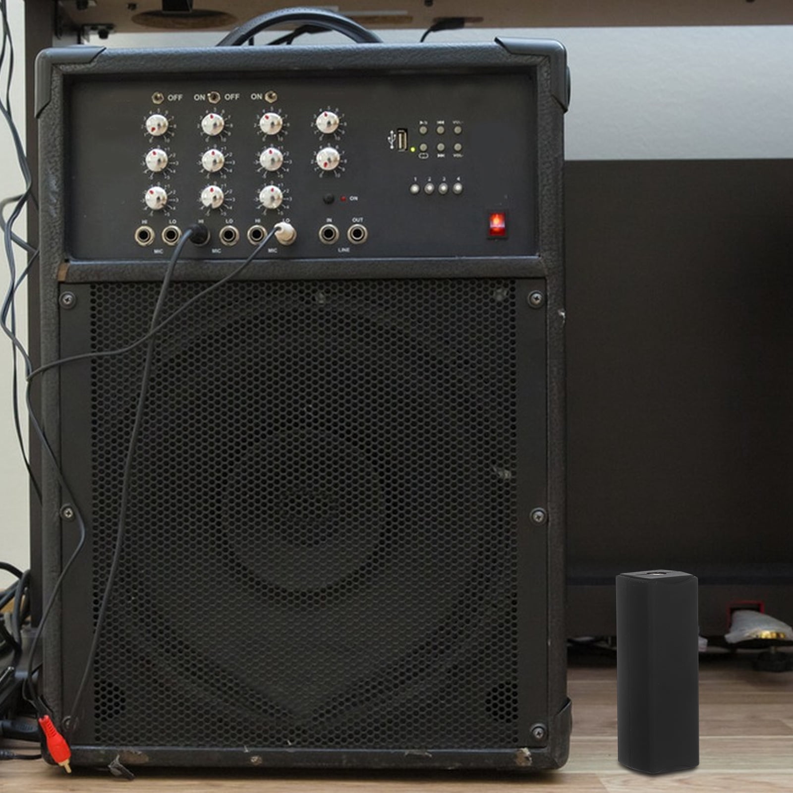 Raindrops Oxygen-free Copper Noise Filter for Audio Equipment Noise ...