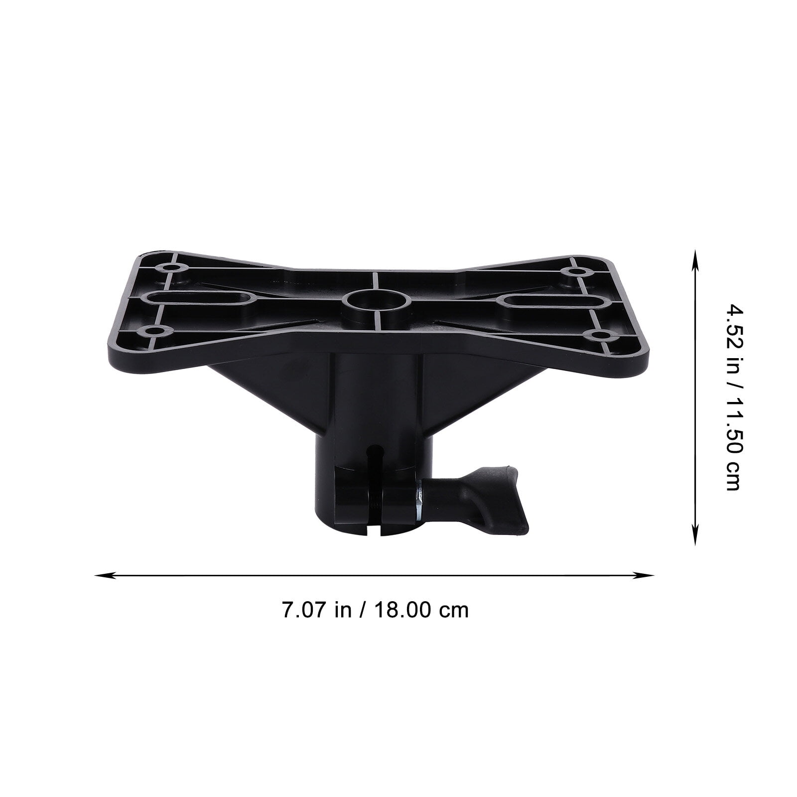 Raindrops PC Speaker Stand Mount, Tripod Structure, 50KG Capacity ...