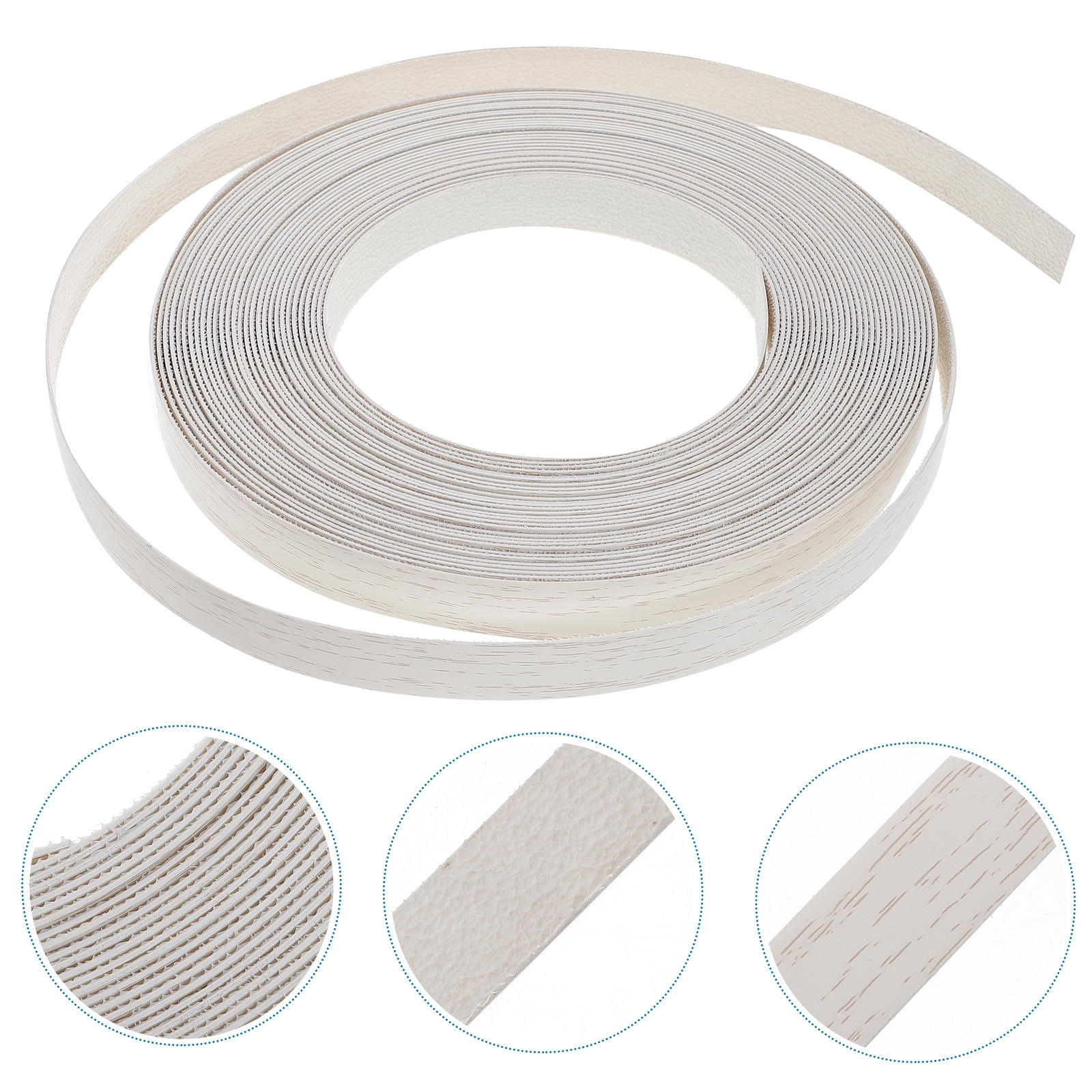 Raindrops PVC Edging Tape for Furniture Restoration Beige Color Durable ...