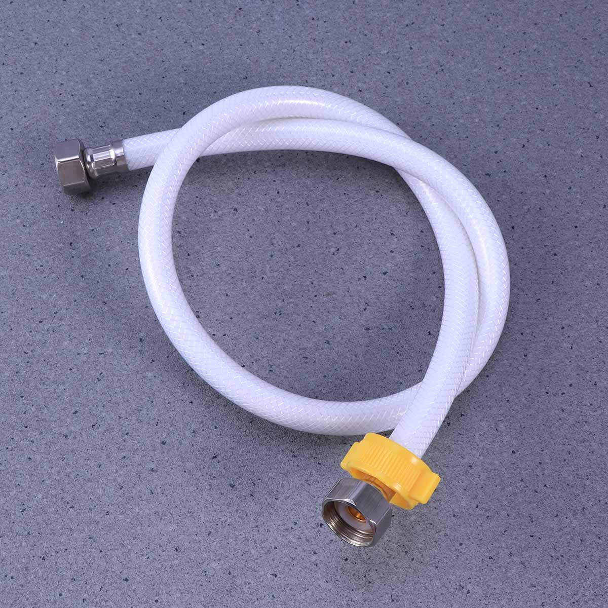 Raindrops PVC Hose Connector 1Pack Multifunctional Hosepipe Connectors ...