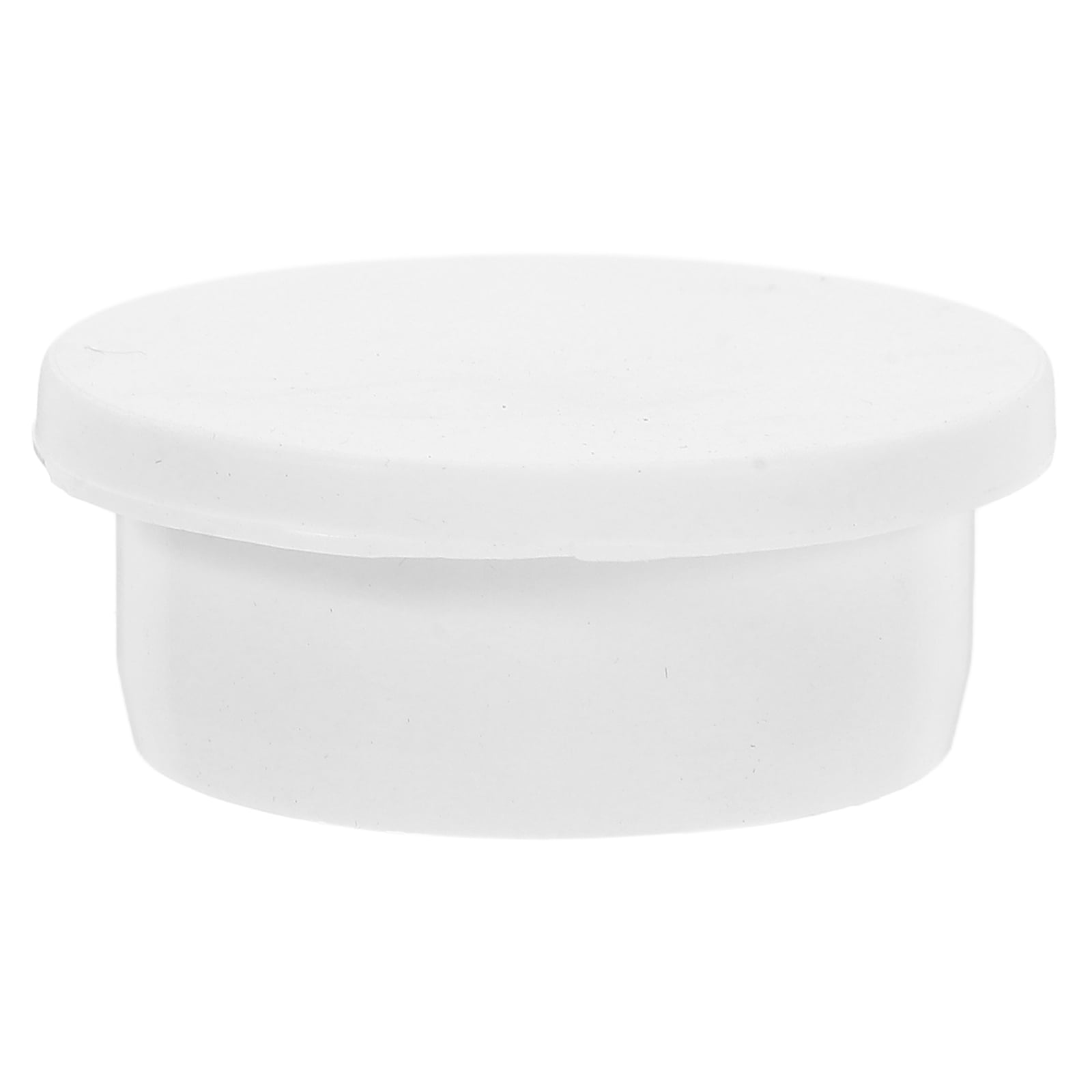 Raindrops PVC Pipe End Cap Multi-Functional Stopper for Steel and ...