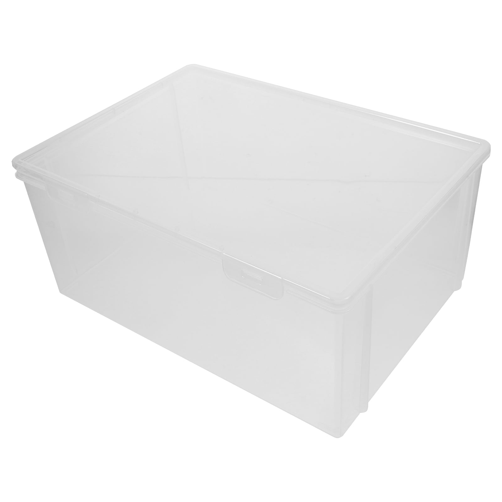 Raindrops Packing Box Carrier Plastic Box DVD Carrying Case DVD ...