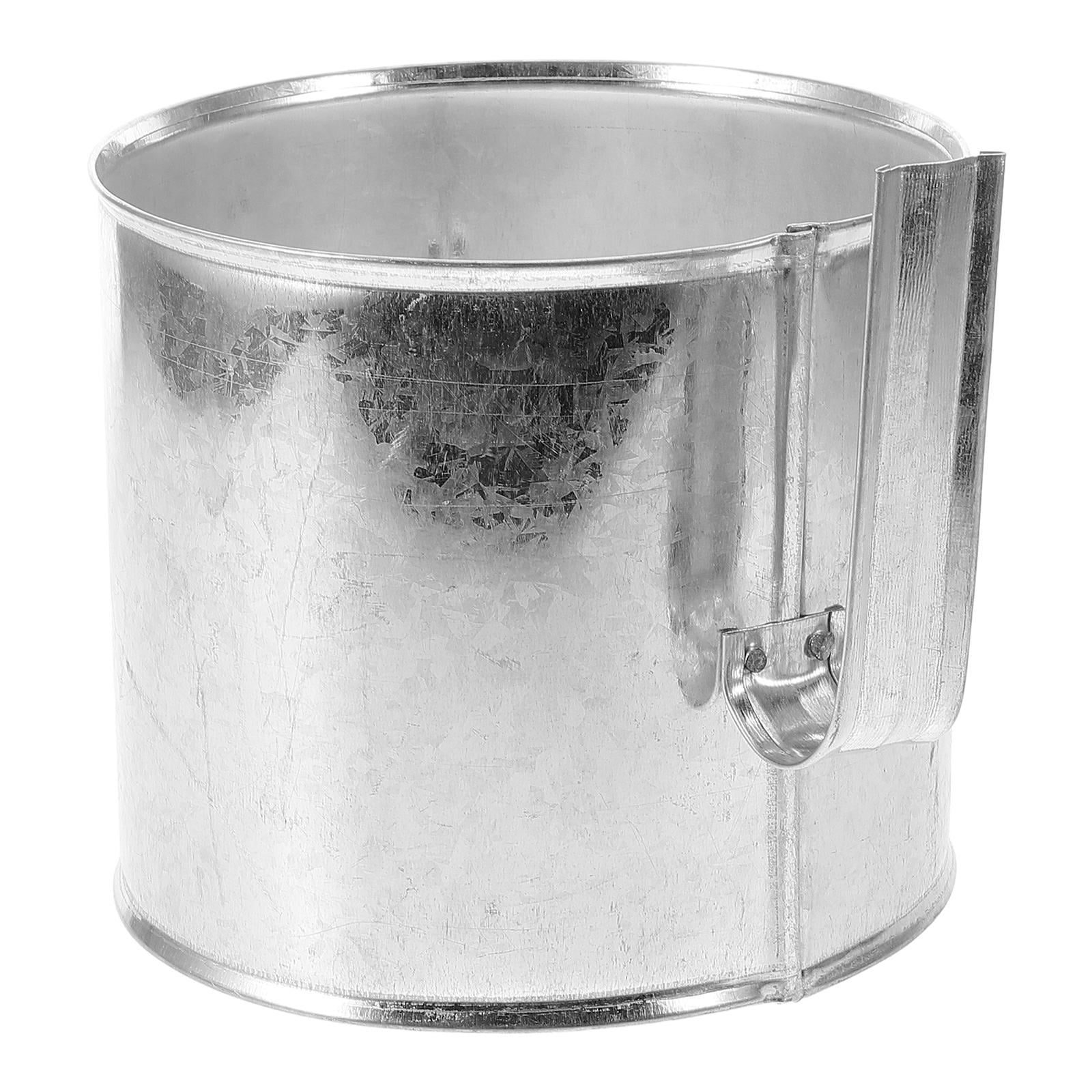 Raindrops Packing Bucket Secure Fixing Ring for Cotton Candy Production ...