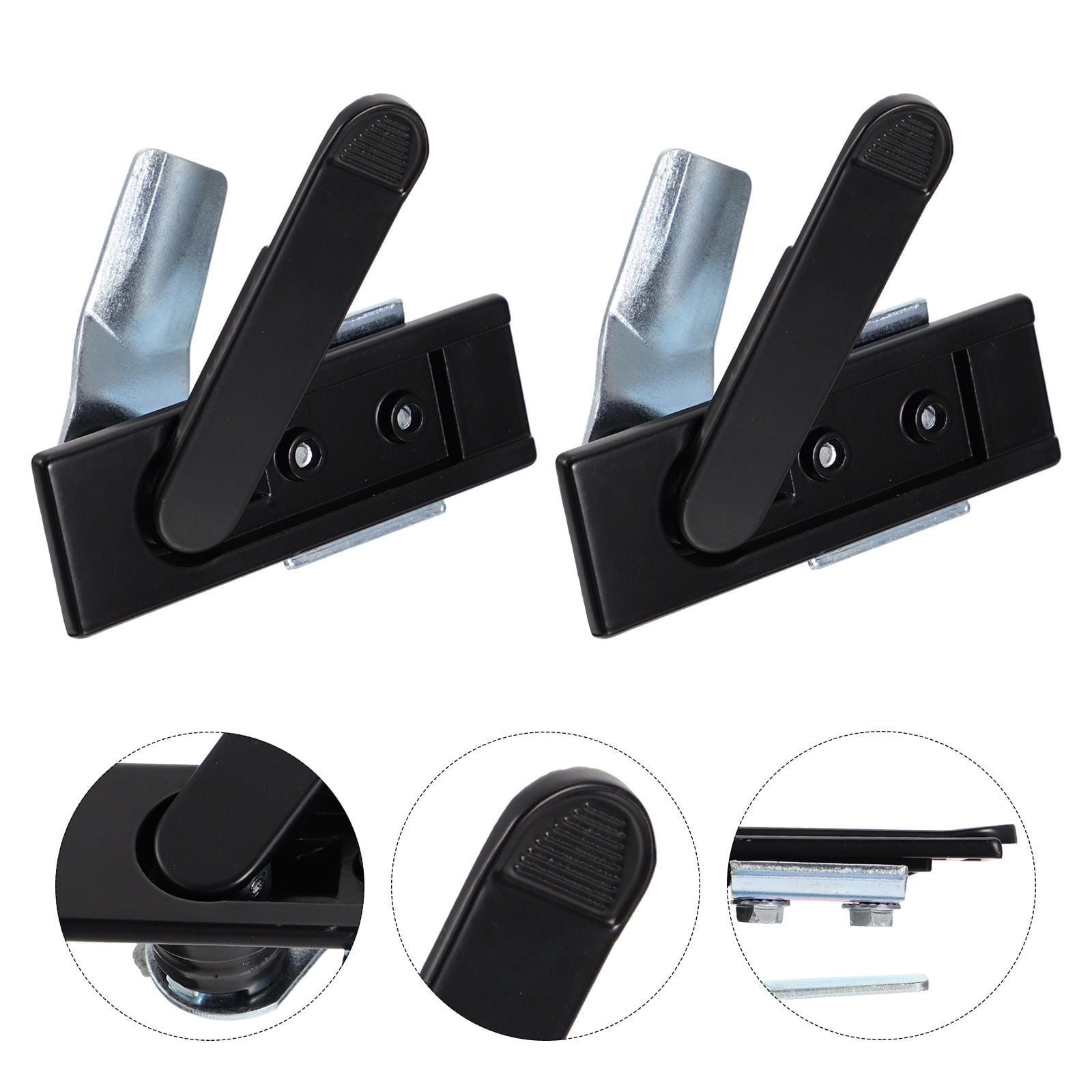 Raindrops Paddle Latch Locking 2Pcs Electric Box Switch for Counters ...