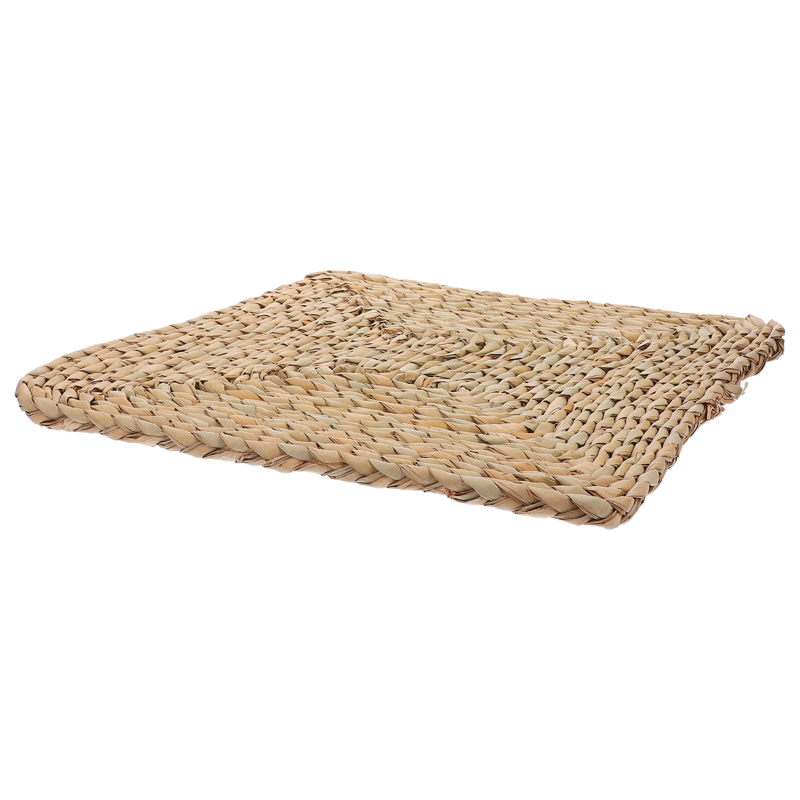 Raindrops Pallet Cushions Outdoor Yoga Fine Workmanship Woven Floor Mat ...