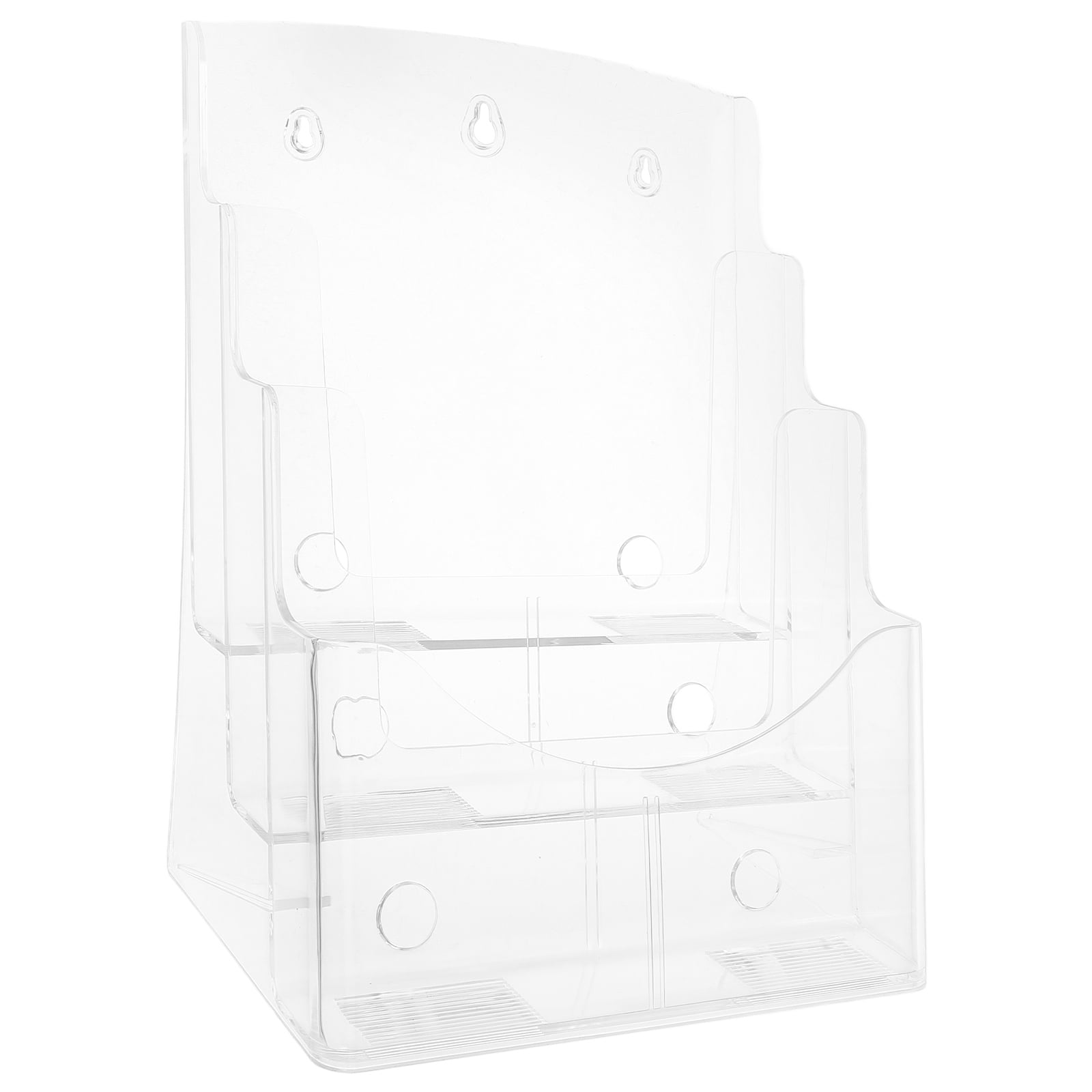 Raindrops Pamphlet Holder Display Stand Display Stand Postcard Display ...