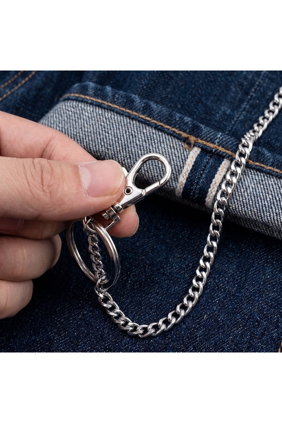 Wallet Chains for Men and Women Clothing