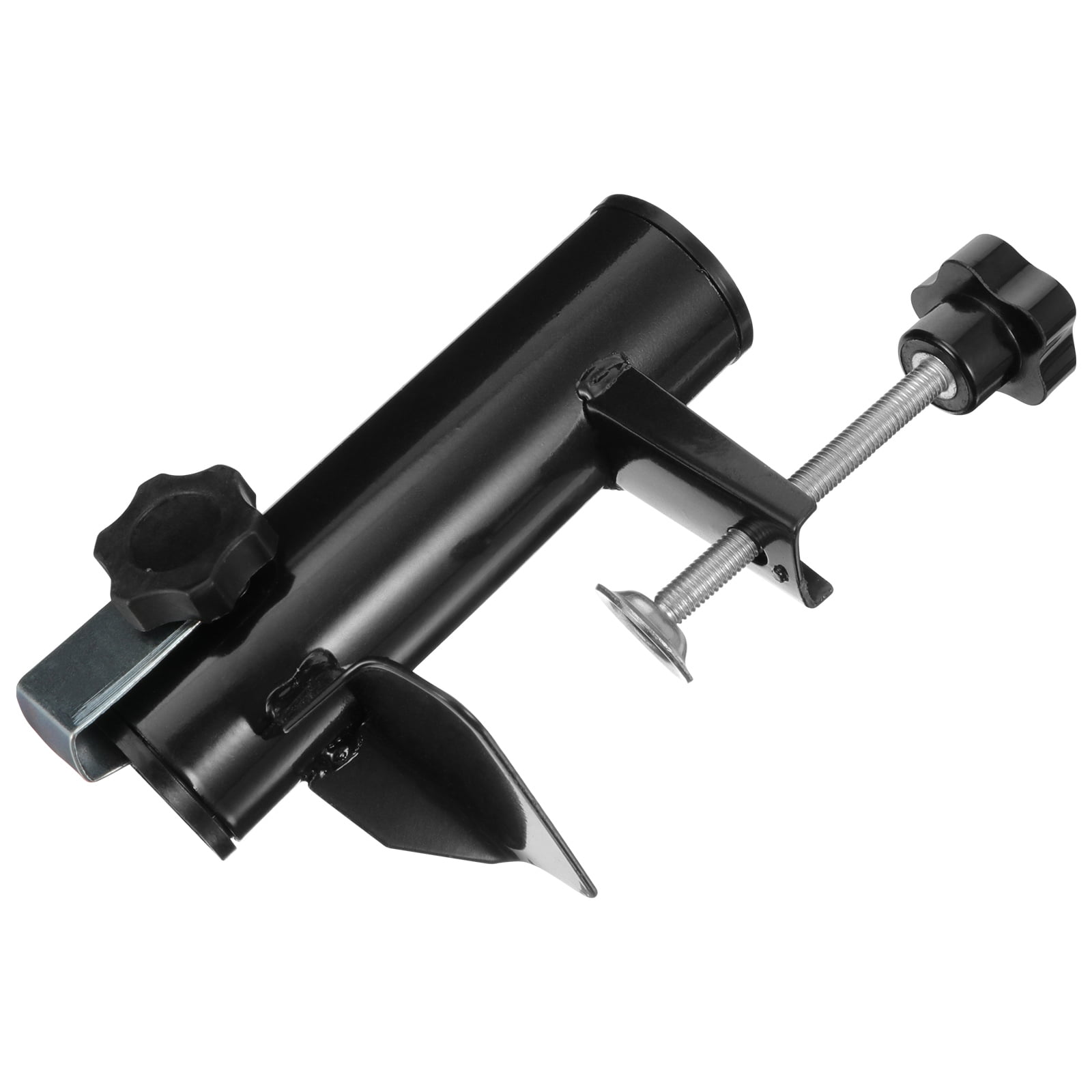 Raindrops Parakeet Sun Umbrella Clip Parasol Clamp Base for Garden ...