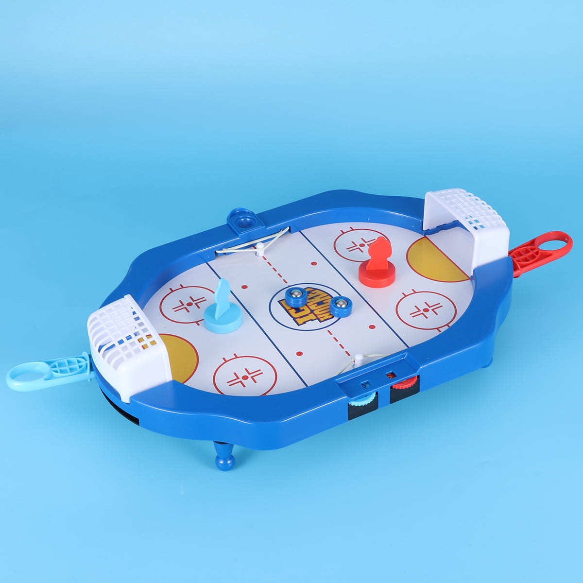 Raindrops Finger Ice Hockey Game, Environmental Friendly, Assorted ...
