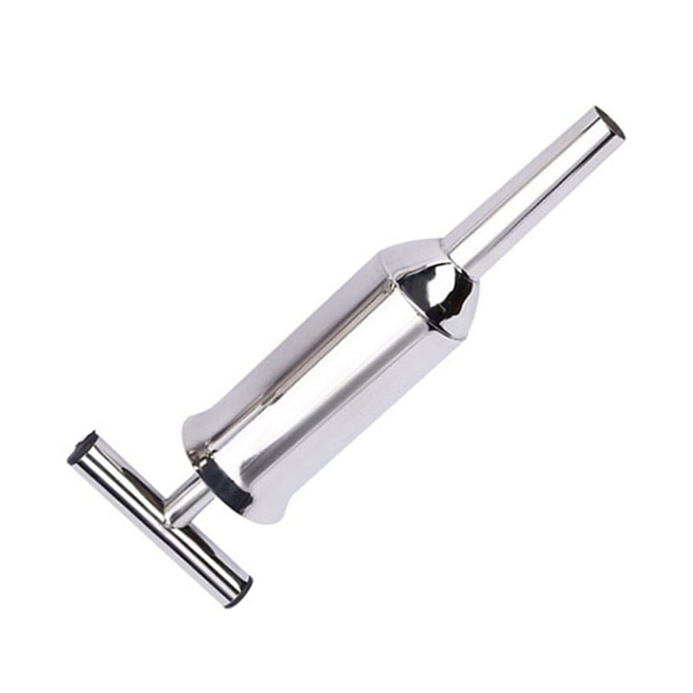 Raindrops Pastrami Brine Kit Ham Sausage Stuffing Press 7.5x7.5x28cm ...