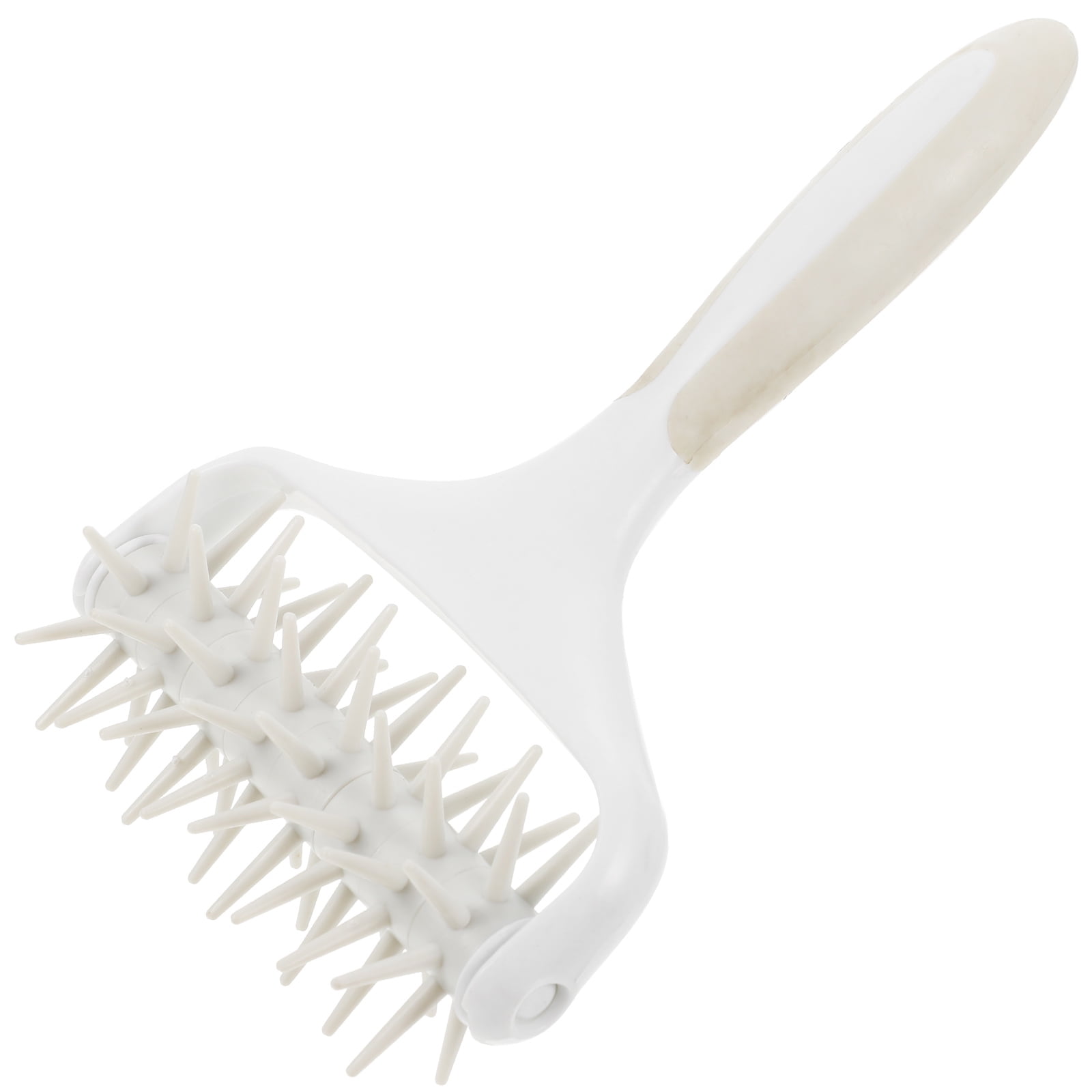Raindrops Pastry Hole Puncher for Baking White ABS and Silicone Dough ...