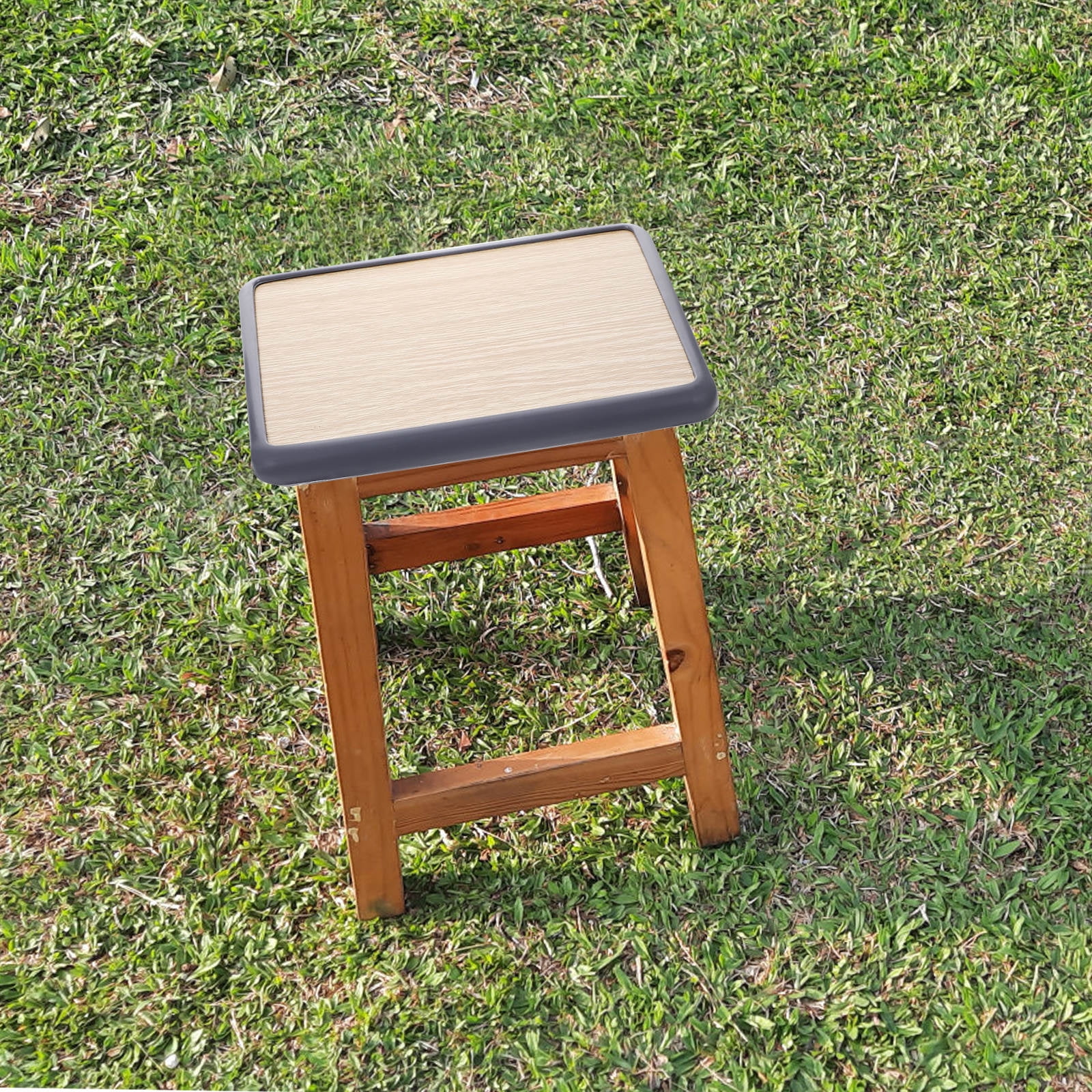 Raindrops Patio Stool Square Chair Seat Individual 34X24X2CM - Walmart.com