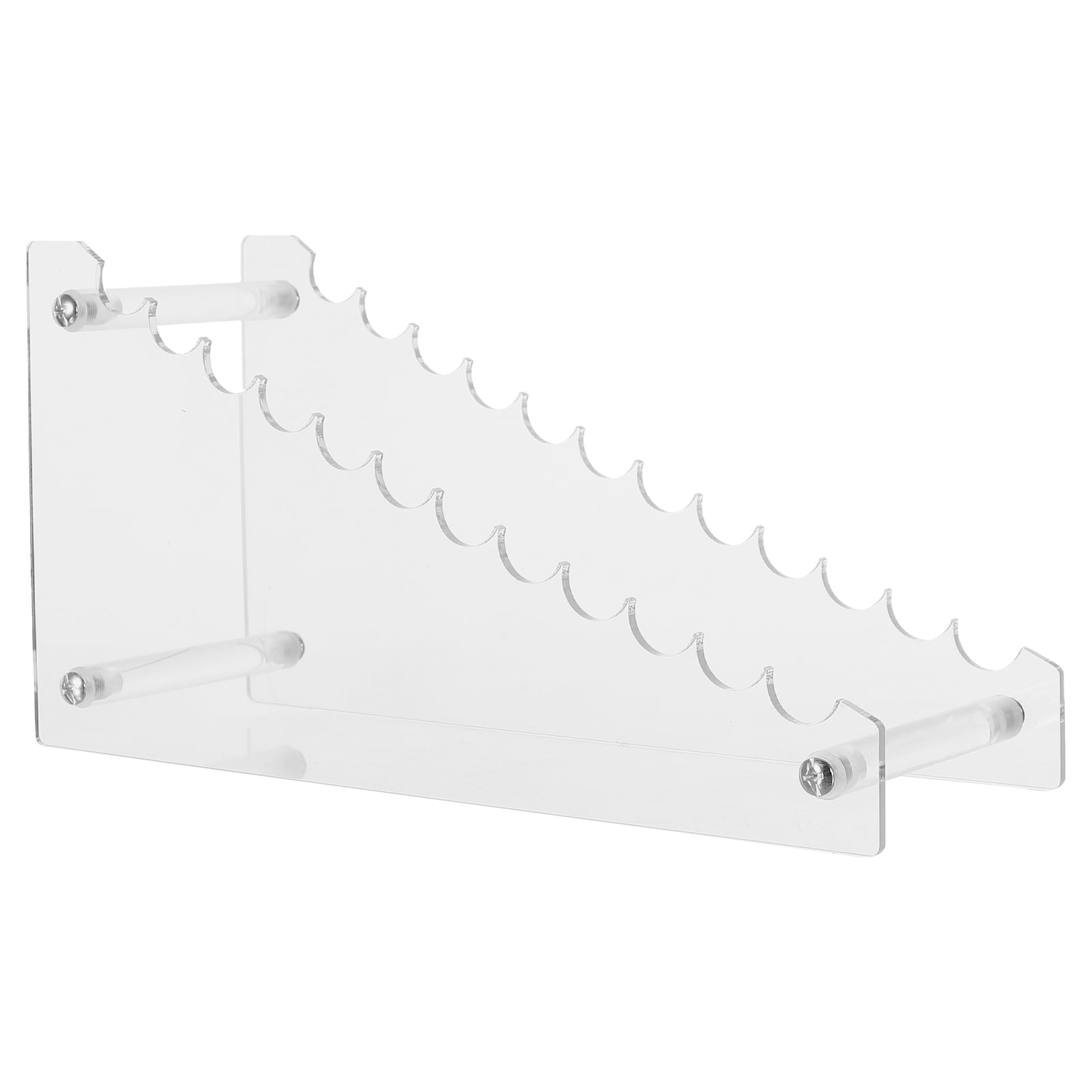 Raindrops Pen Display Organizer Tray Eyebrow Pencil Ballpoint Pen ...