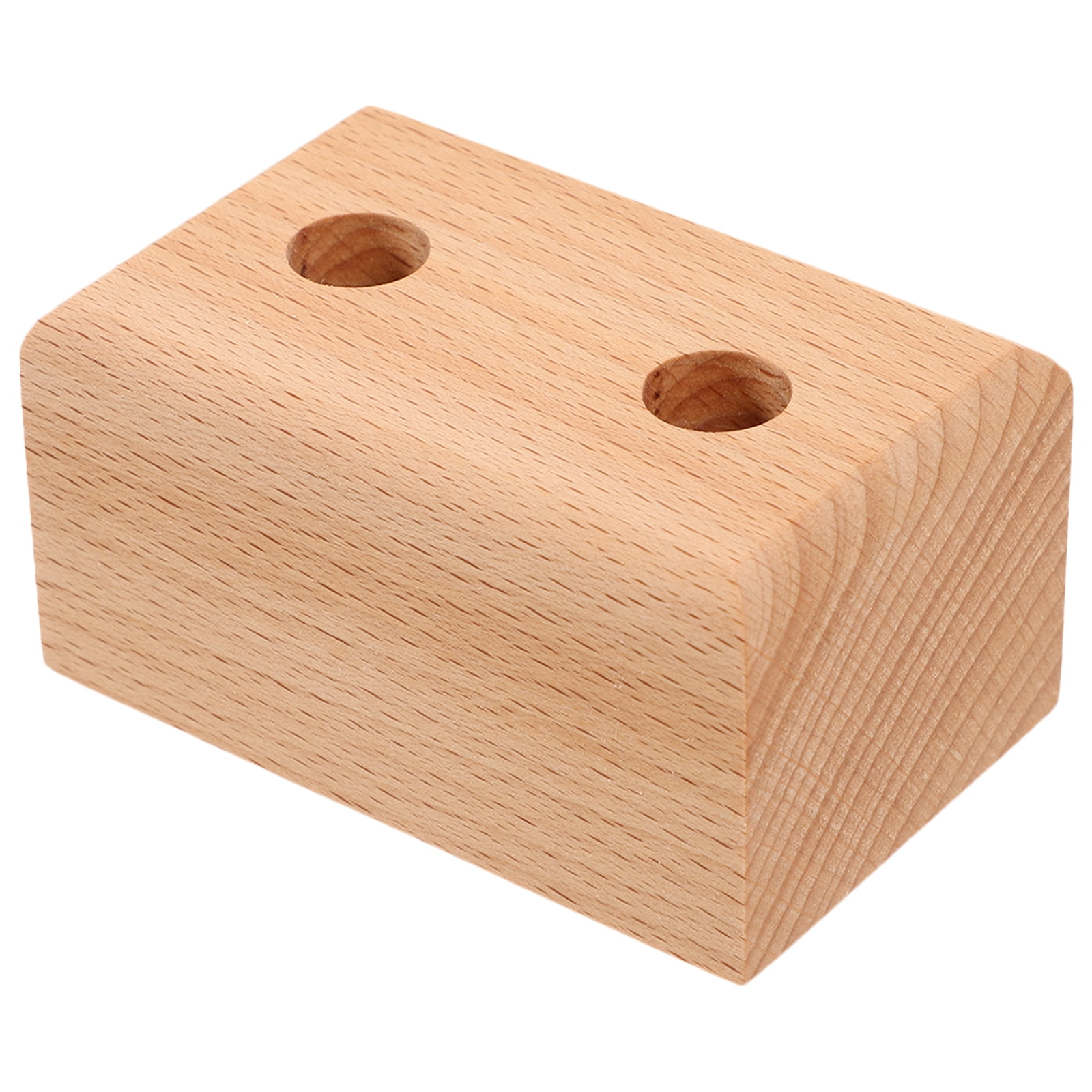 Raindrops Pencil Rest Wood Pencil Rest Wood Pencil Stand Wood Pencil ...