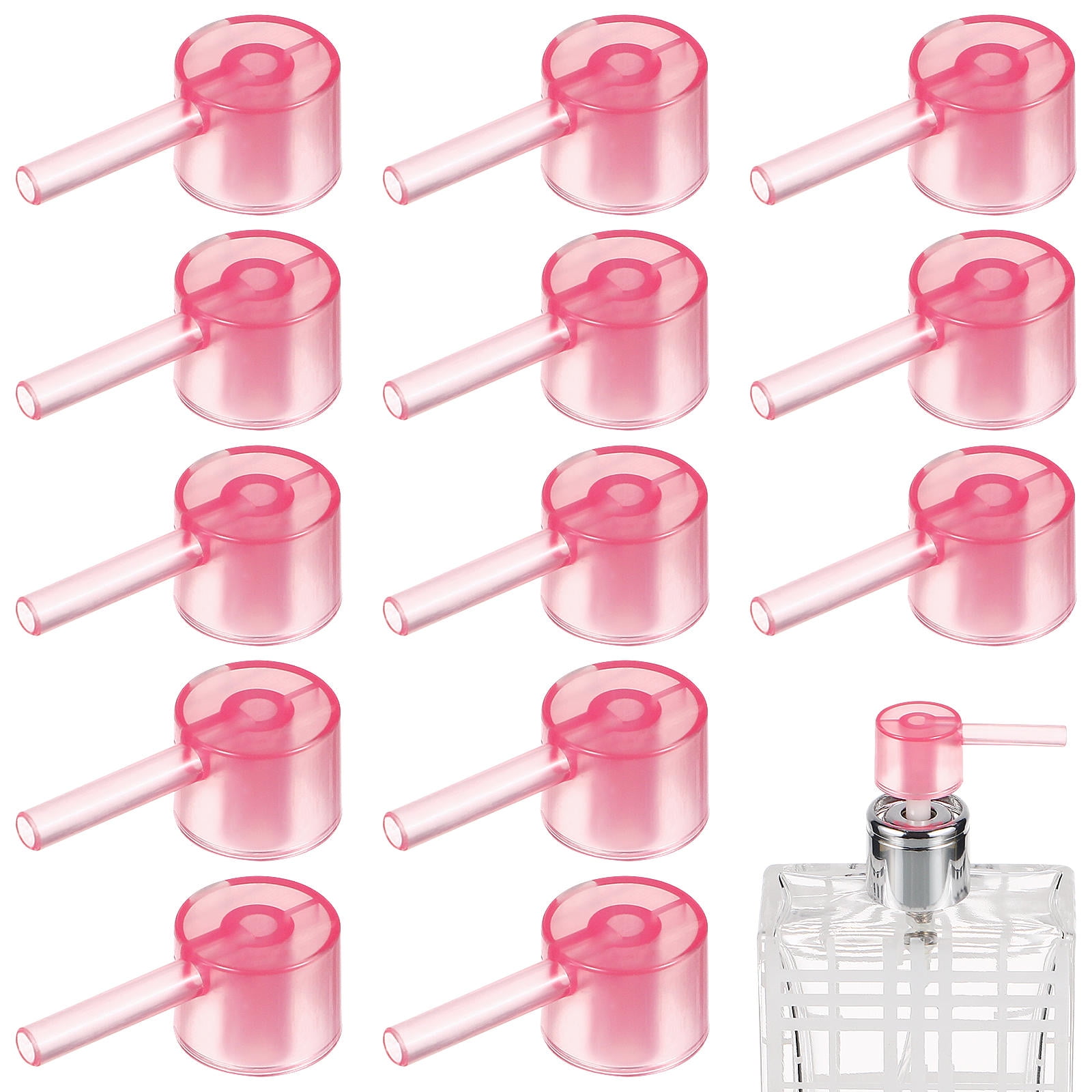 Raindrops Pink PP Perfume Dispenser Tools 30Pcs For Travel Daily Use ...