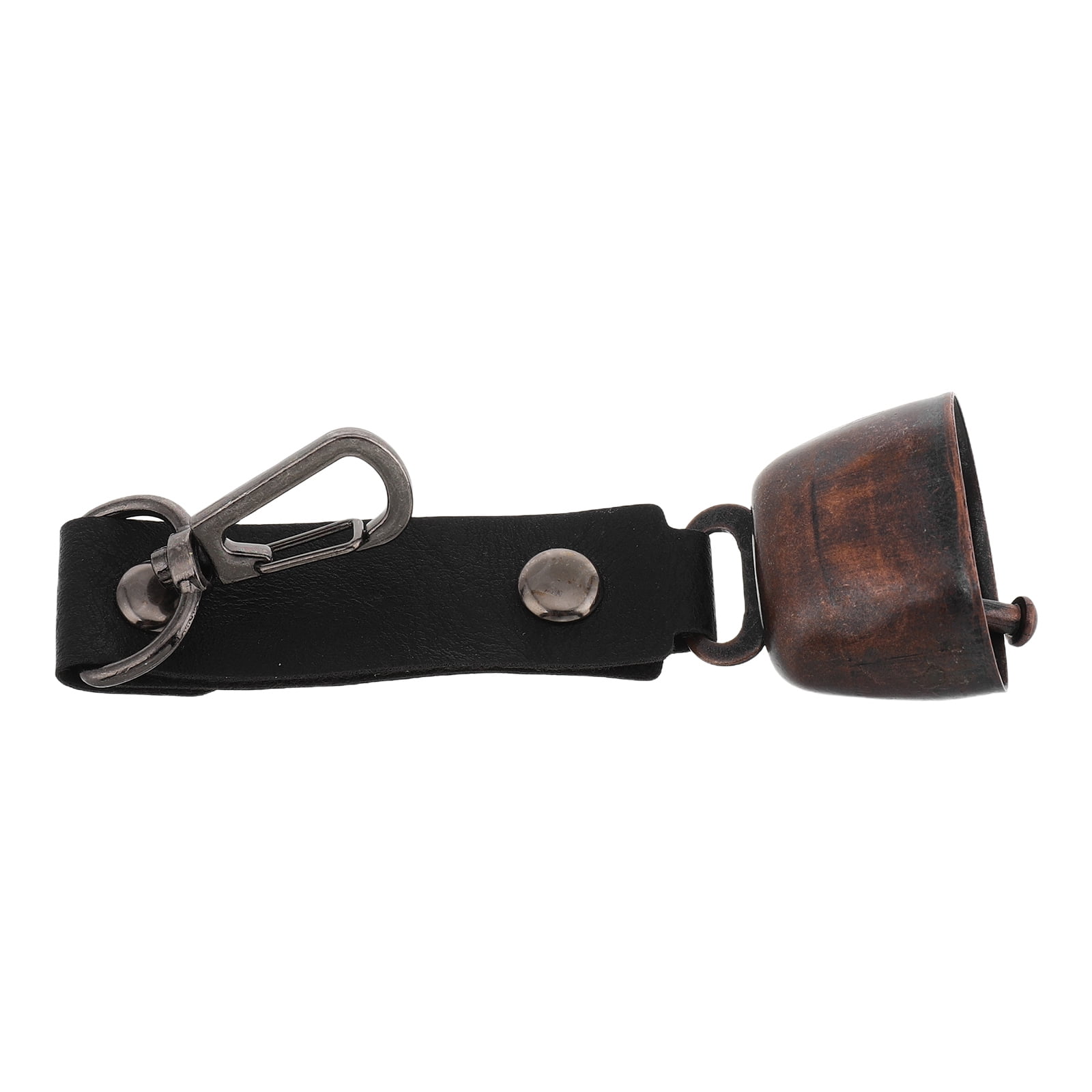 Raindrops Pet Collar Bell Pendant for Training Dogs Metal Noise Maker ...