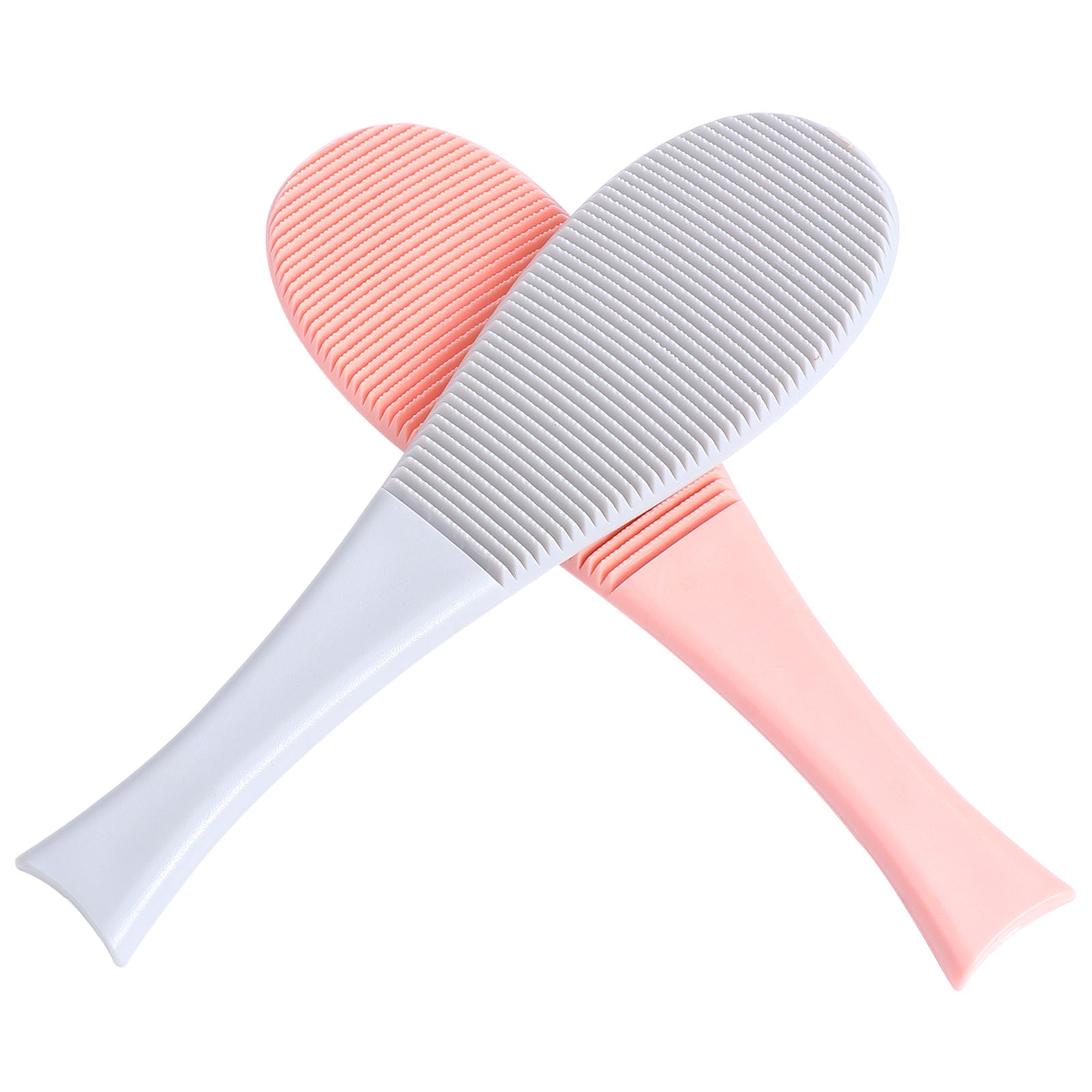 Raindrops Pet Comb with Cat Tongue Texture for Shedding Control and ...