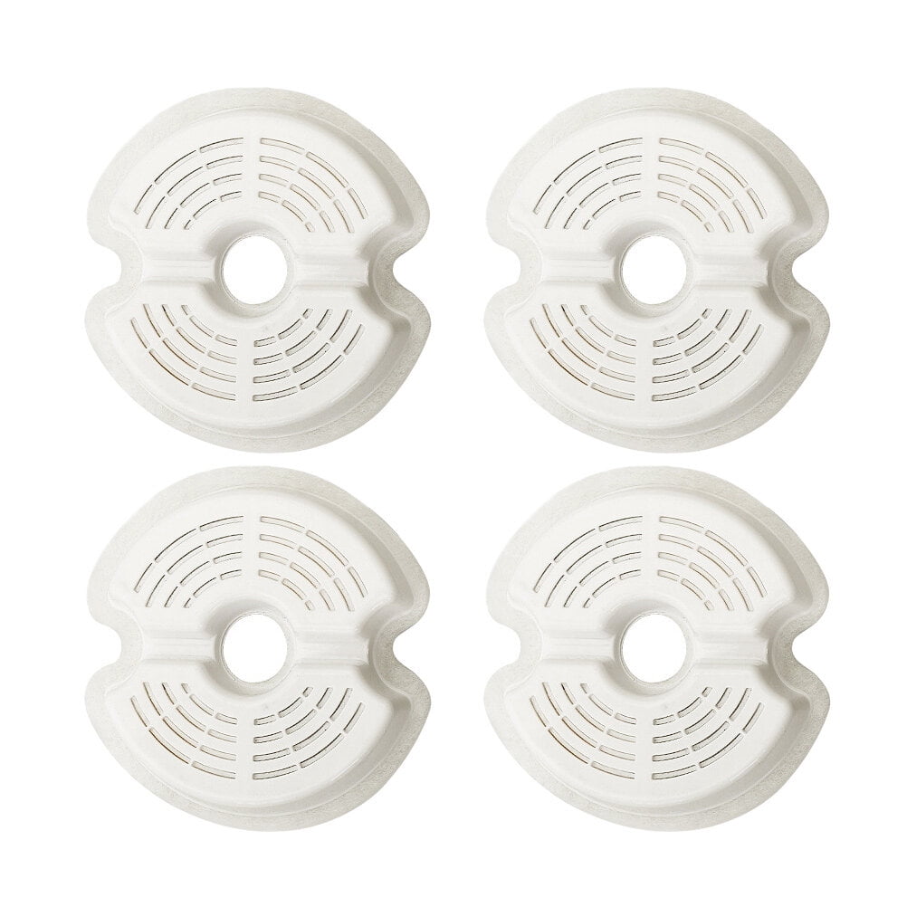 Raindrops Pet Water Dispenser Filter Dog Fountain Replacements ...