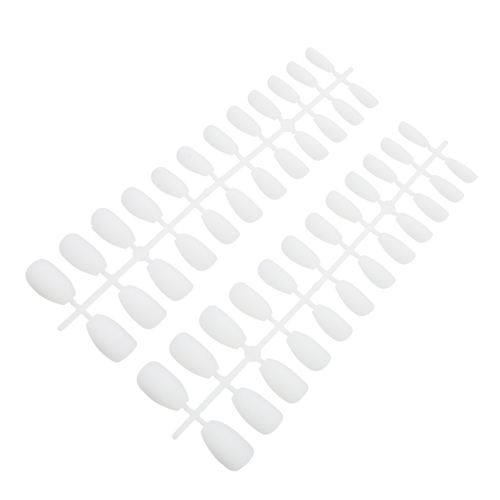 Raindrops Petite Art Ultra-thin Fake Nails - Walmart.com