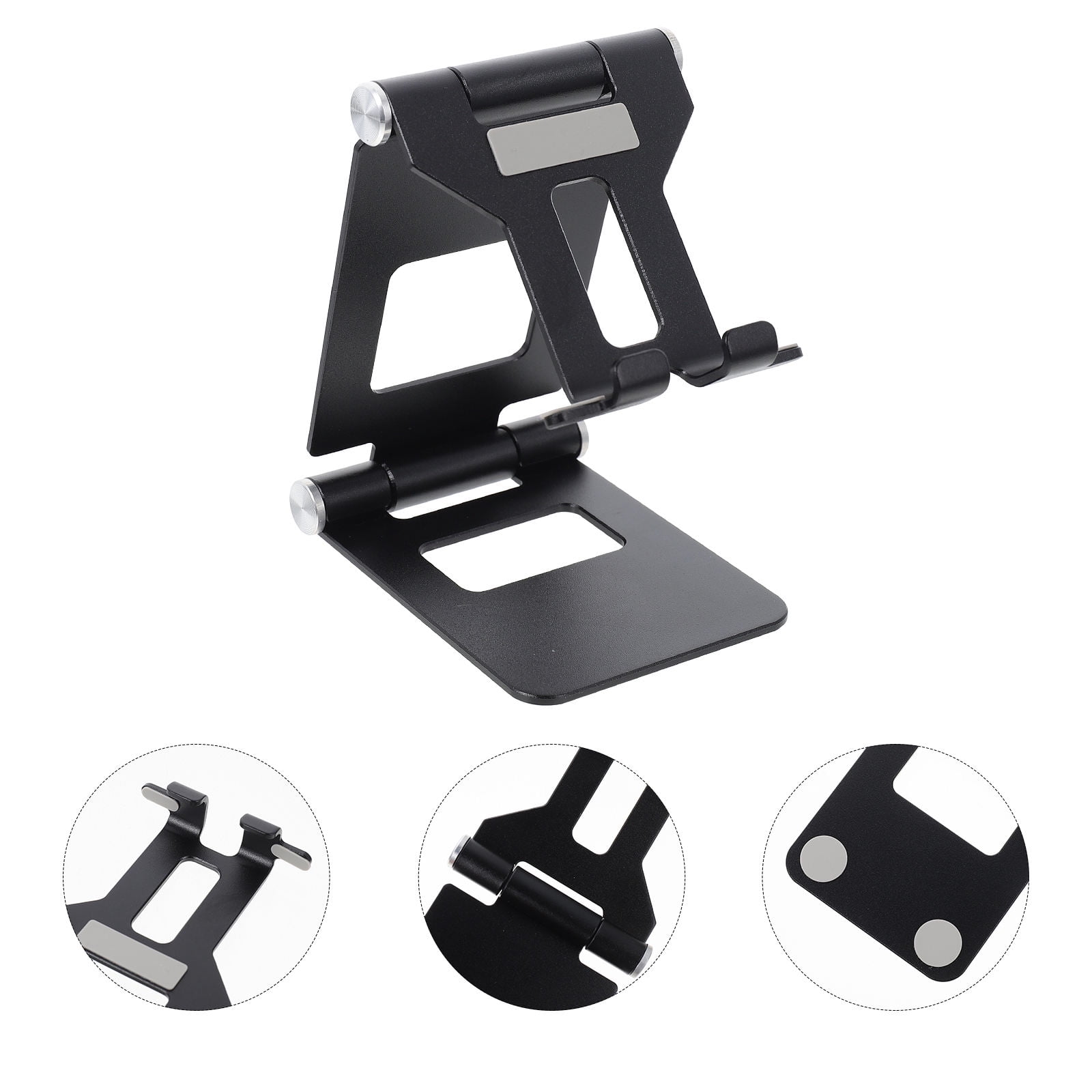 Raindrops Phone Holder Folding Mobile Stand for Watching Movies Tablet ...