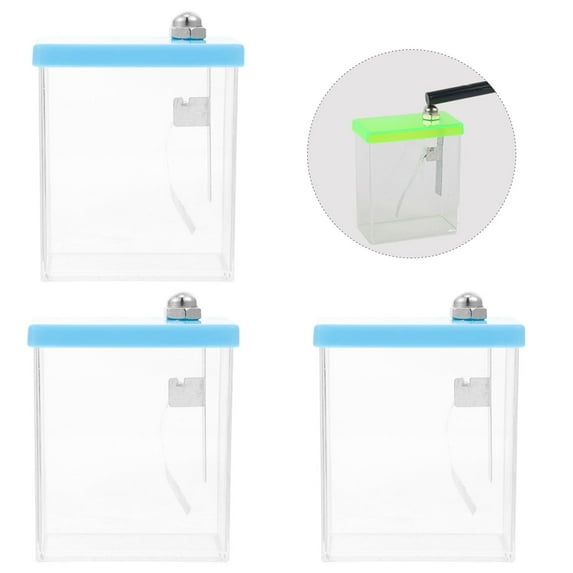 Raindrops Physics Experiment Tool for Conducting Electrostatic ...