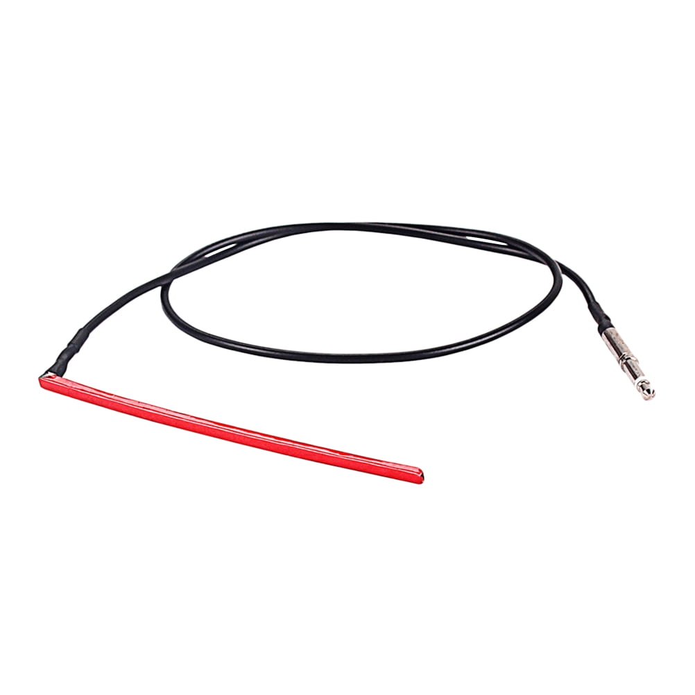 Raindrops Pickup Under-Saddle Passive Piezo Film Pickup Sticks for ...