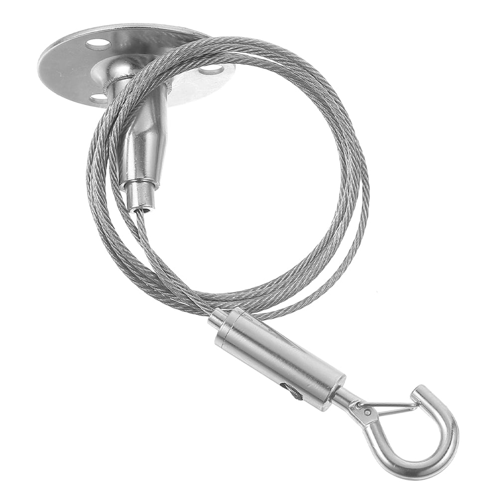 Raindrops Picture Hanging Wire Kit Stainless Steel Suspension Cable For ...