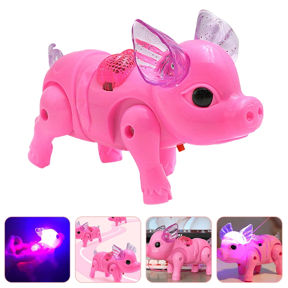Raindrops Pig Hand-eye Coordination Toy Communication Skills ...