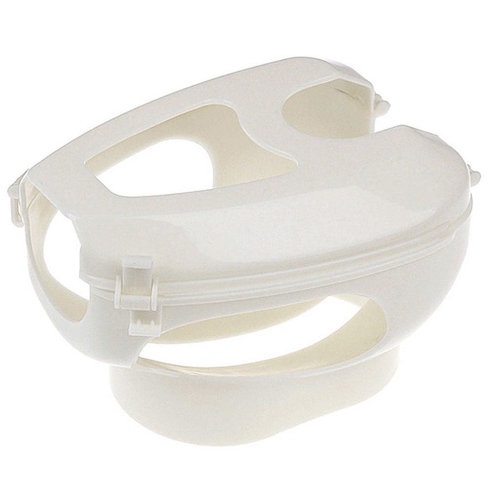 Pigeon Injection Holder Made of Durable Plastic for Safe and Easy Pet ...