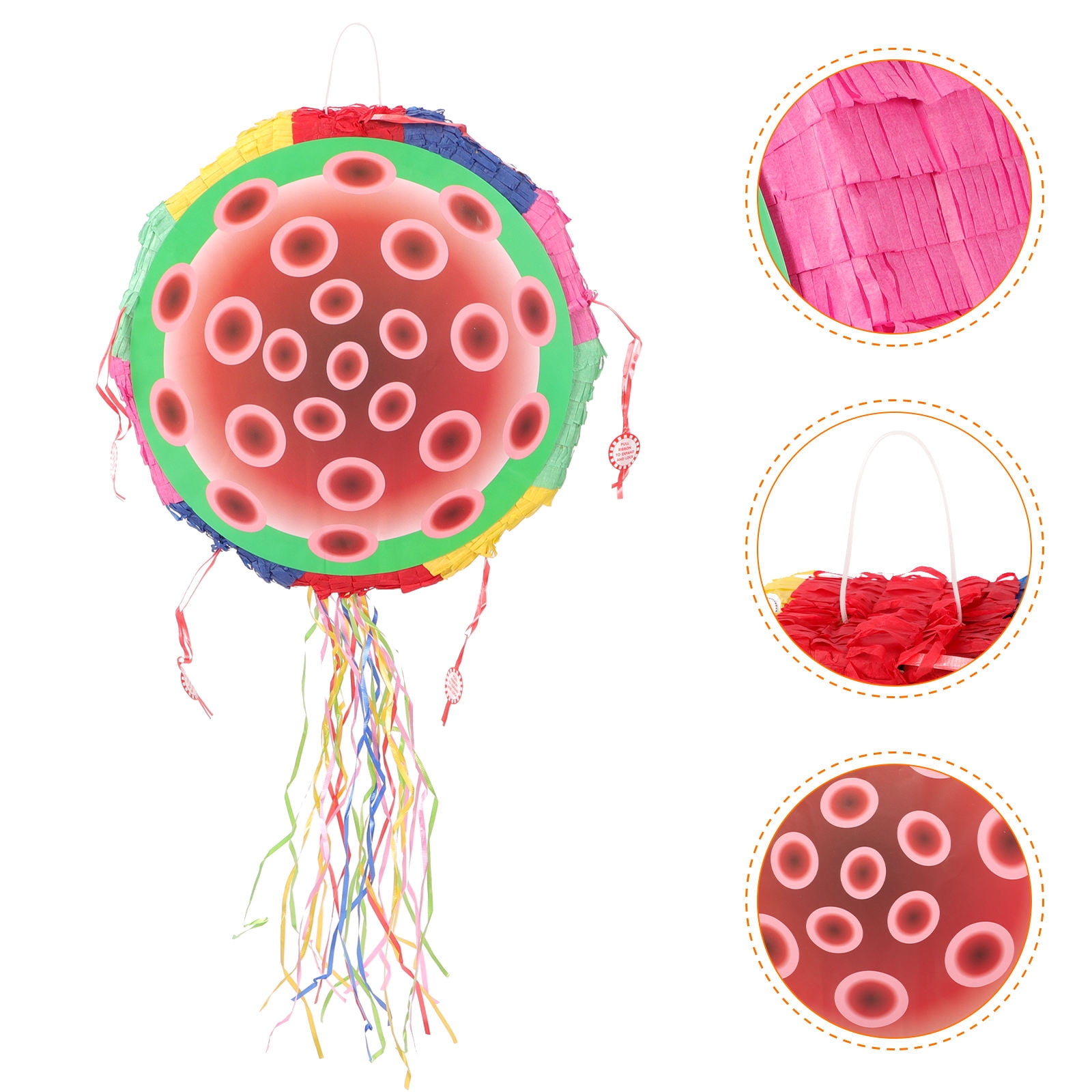 Raindrops Pinata Unforgettable Memories Toy Joyful Child - Walmart.com