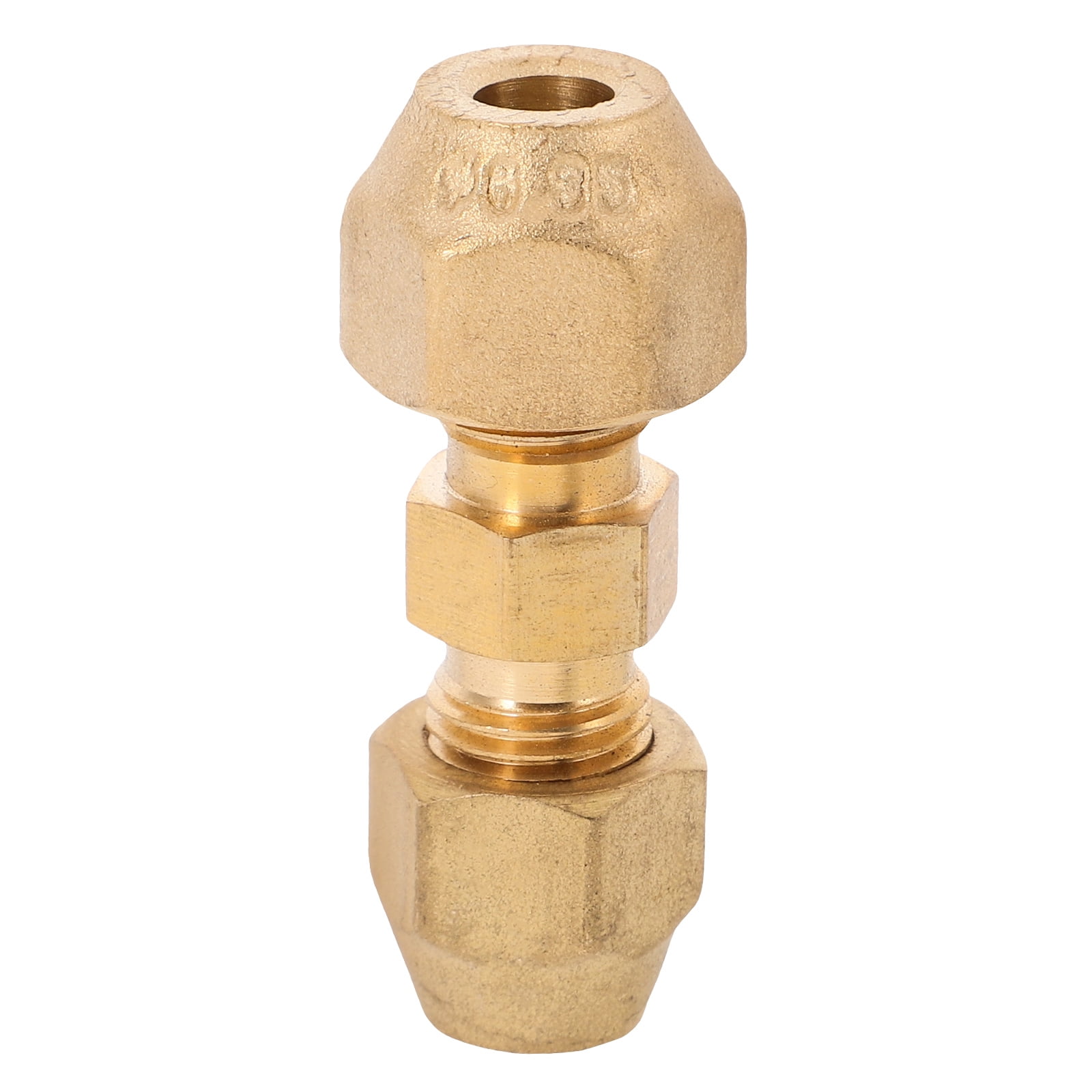 Raindrops Pipe Coupler Adapter Copper Tube Connector For Air ...
