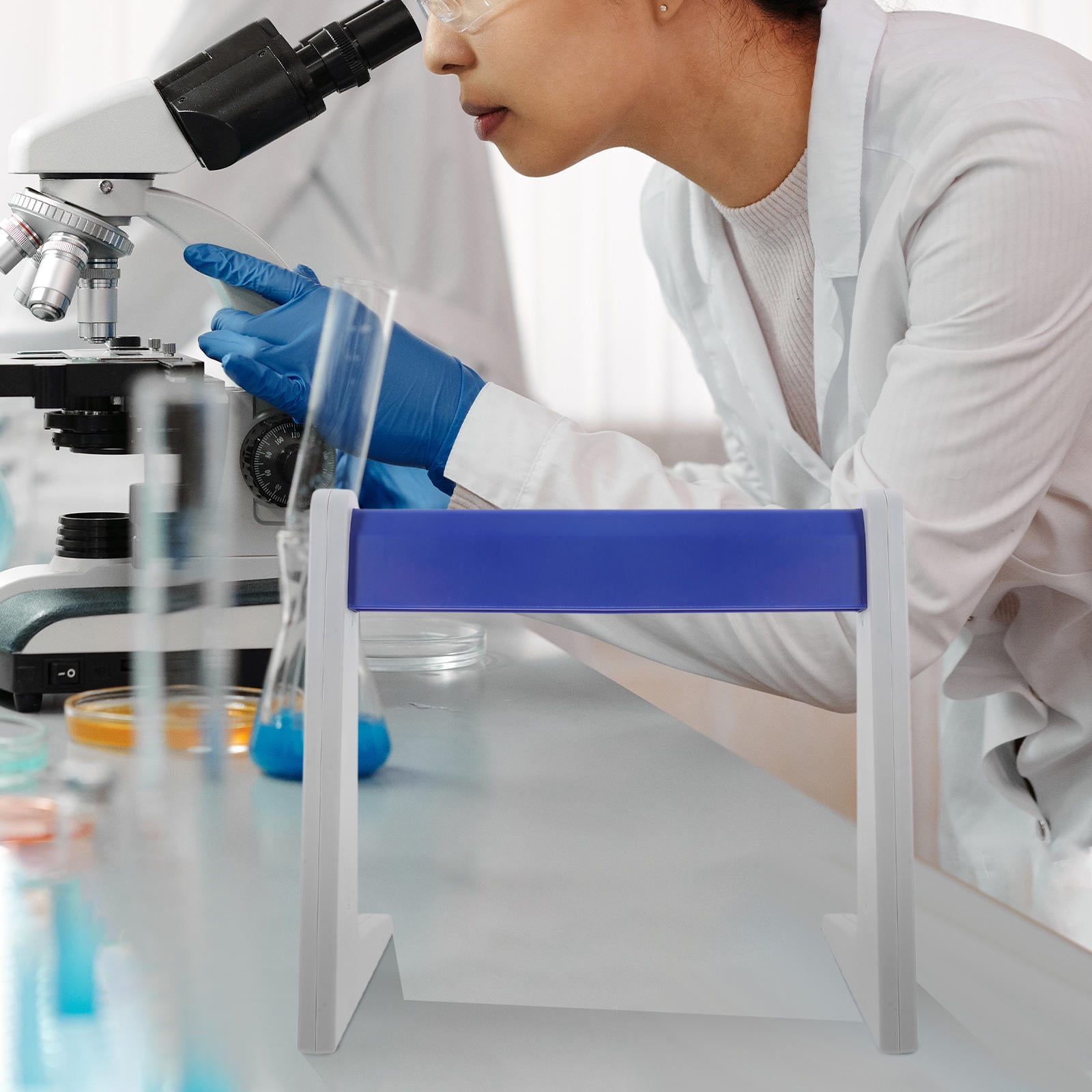 Raindrops Pipette Organizer Plastic Pipette Holder Stand Pipette ...