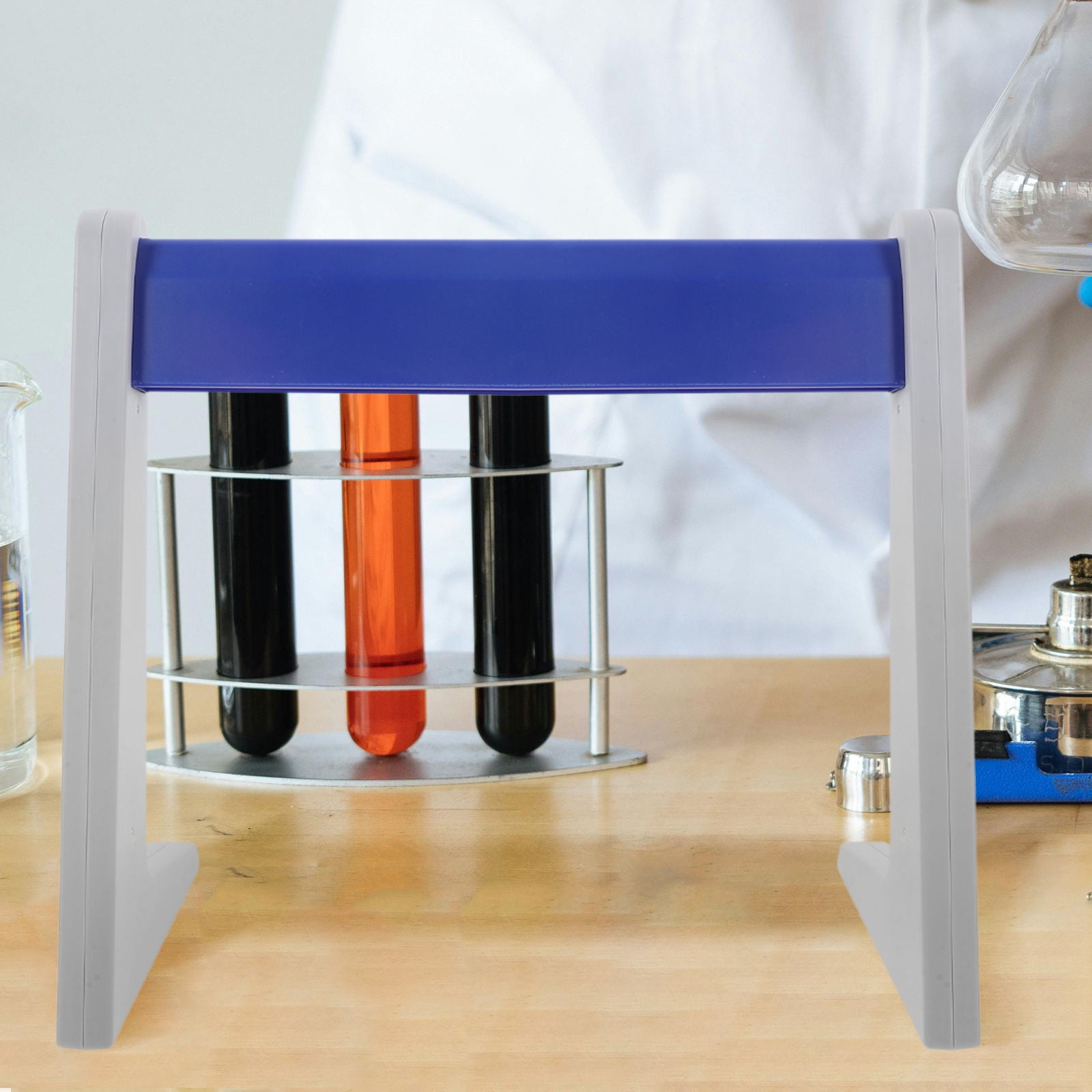 Raindrops Pipettor Holder Pipette Stand Test Tube Display Rack ...